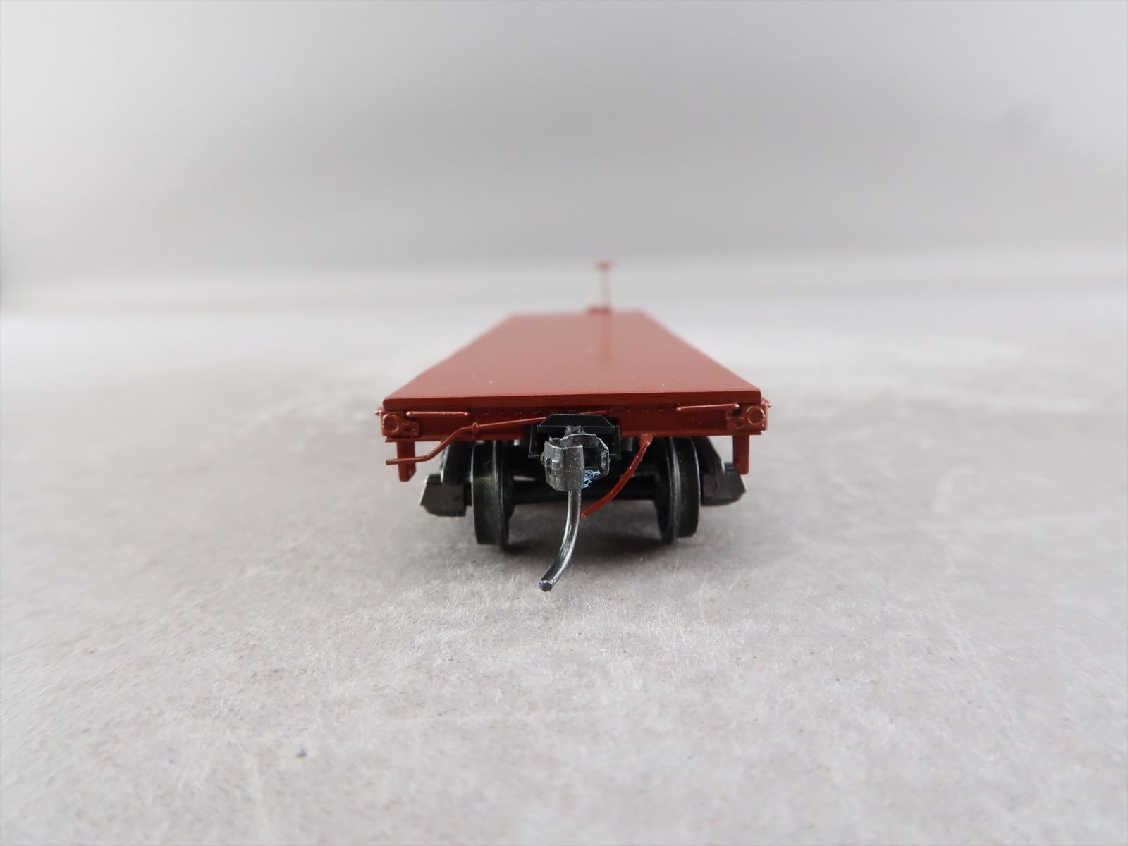 HO Brass Model - Railworks R-105 PRR Pennsylvania FM Class Flat Flatcar ...