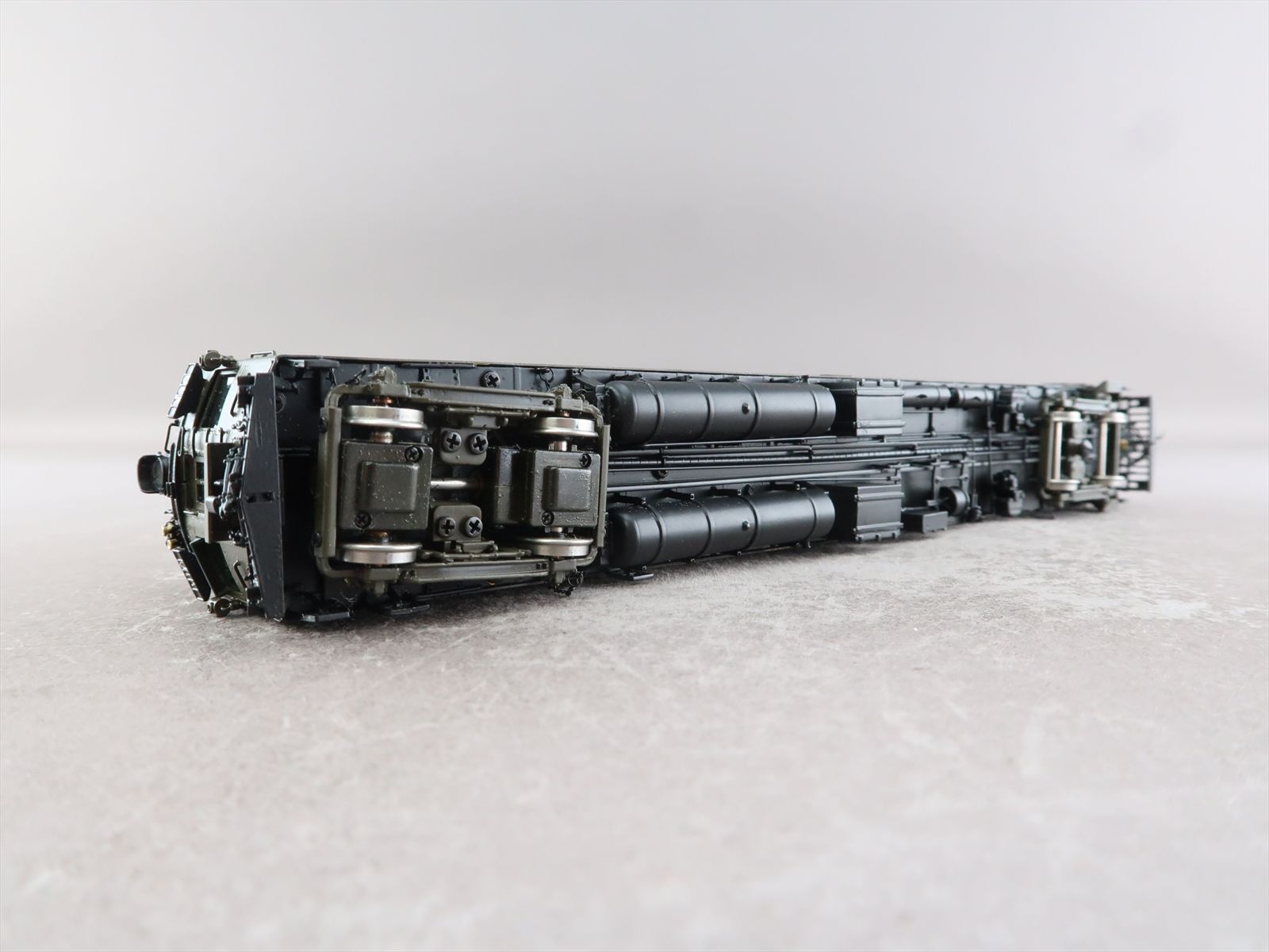 HO Brass Model - W&R SP Southern Pacific Brill Gas Electric #SP10 - F/P ...