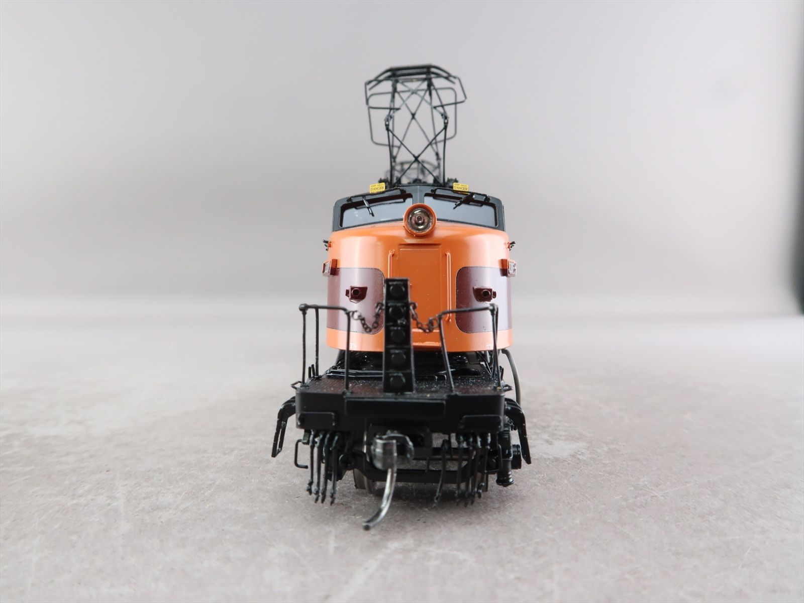 HO Brass Model - PSC 18260-1 Milwaukee Road Little Joe EP-4 1960's #E ...
