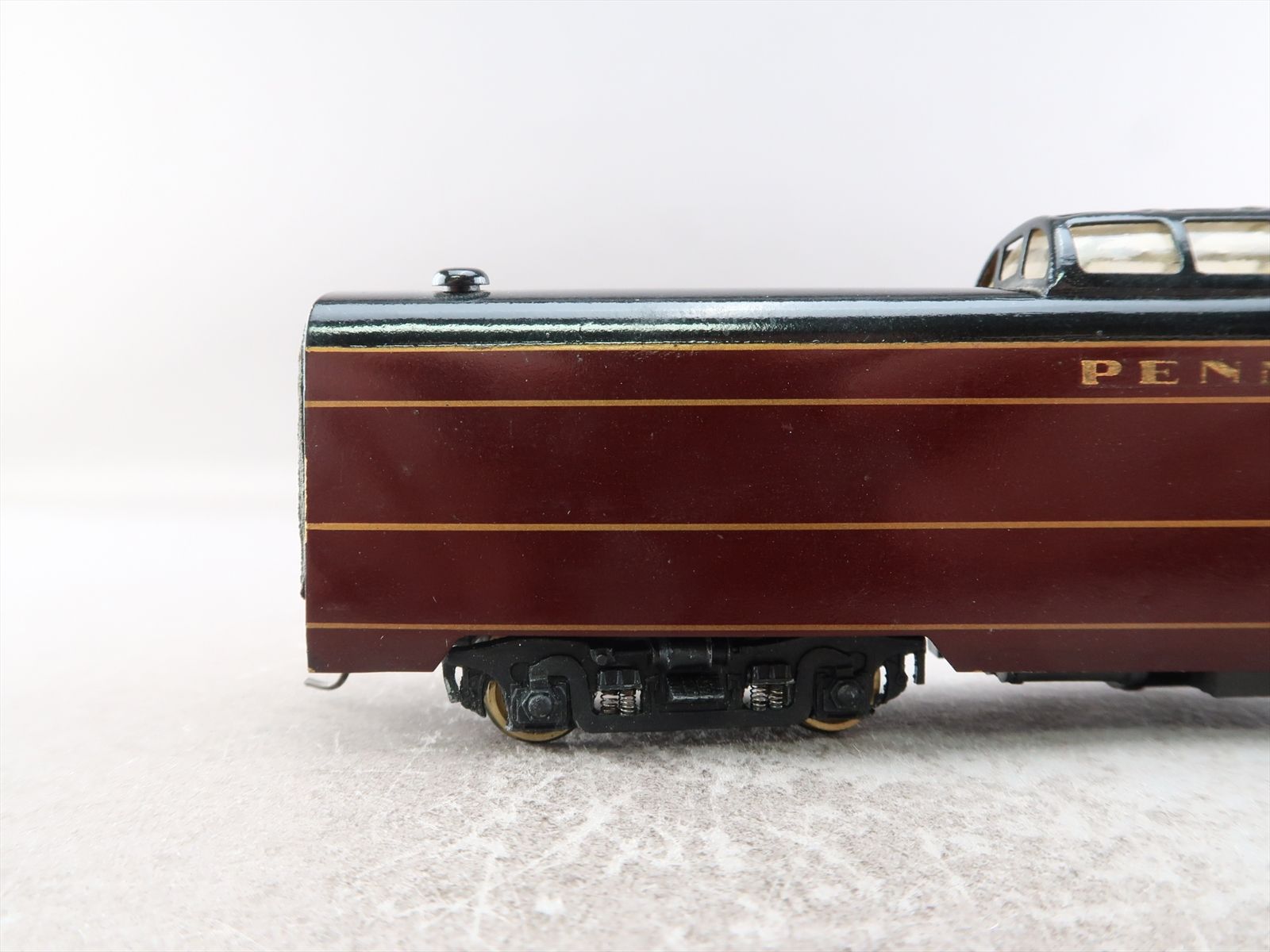 HO Brass Model - PFM 430 PRR Pennsylvania Observation w/ Vista Dome - F ...