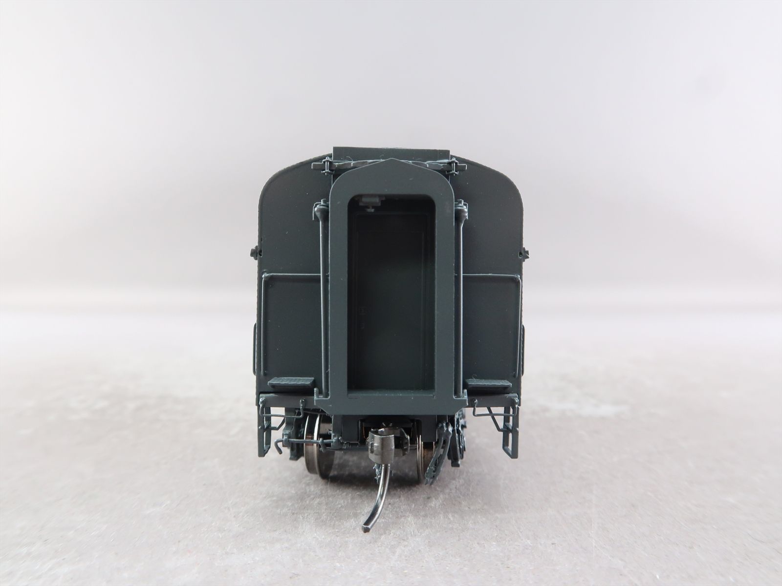 HO Brass Model - UTI 1027-5 SP Southern Pacific Economy Baggage Car ...