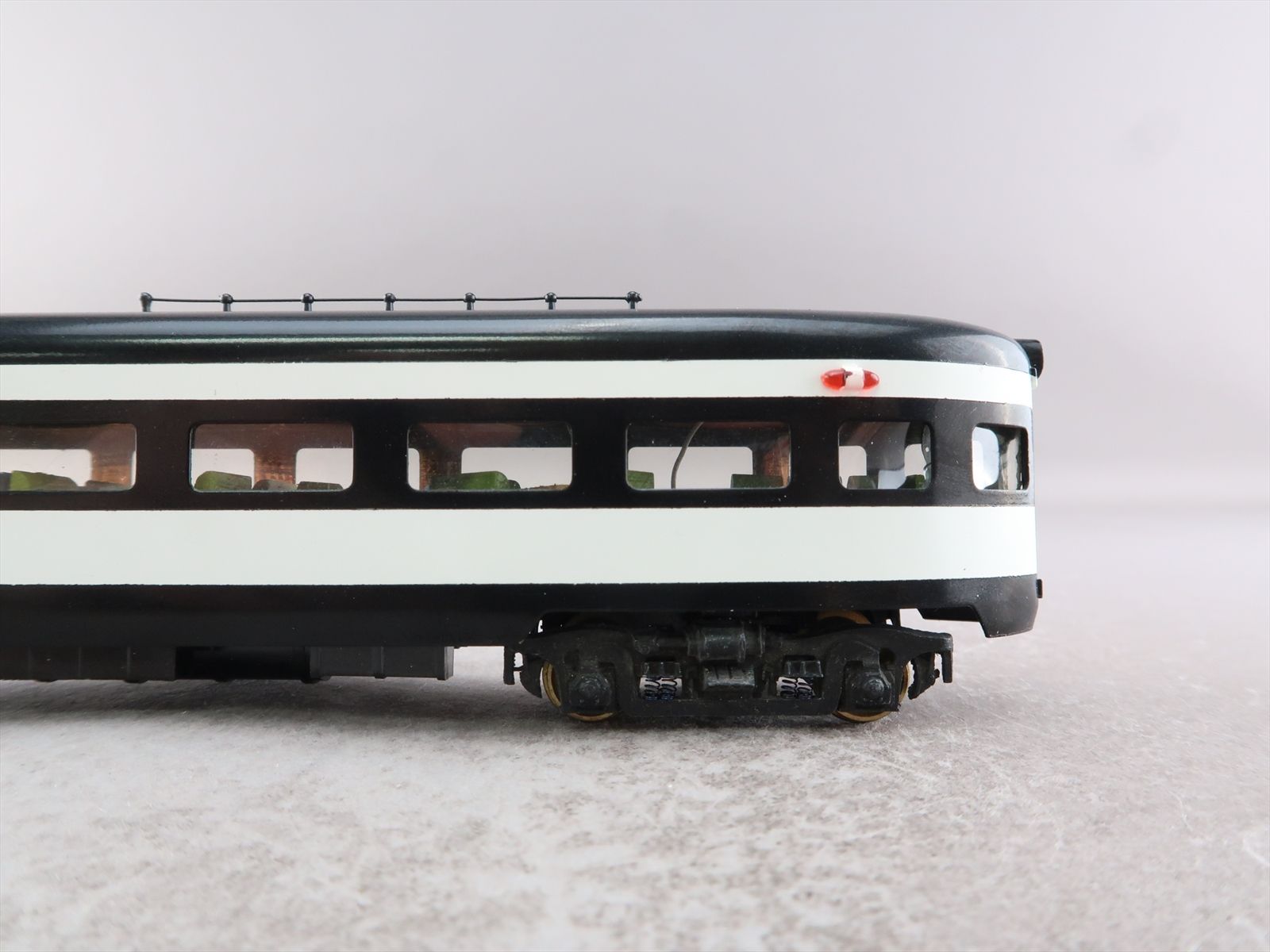 HO Brass Model - PFM 427 CN CNR Canadian National Observation Car - F/P ...