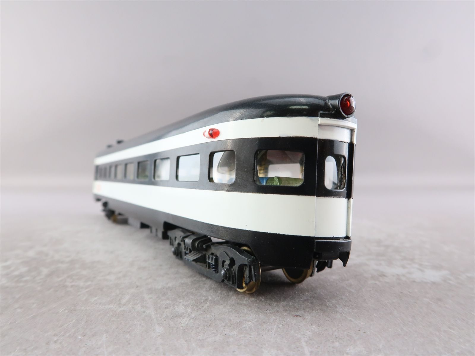 HO Brass Model - PFM 427 CN CNR Canadian National Observation Car - F/P ...