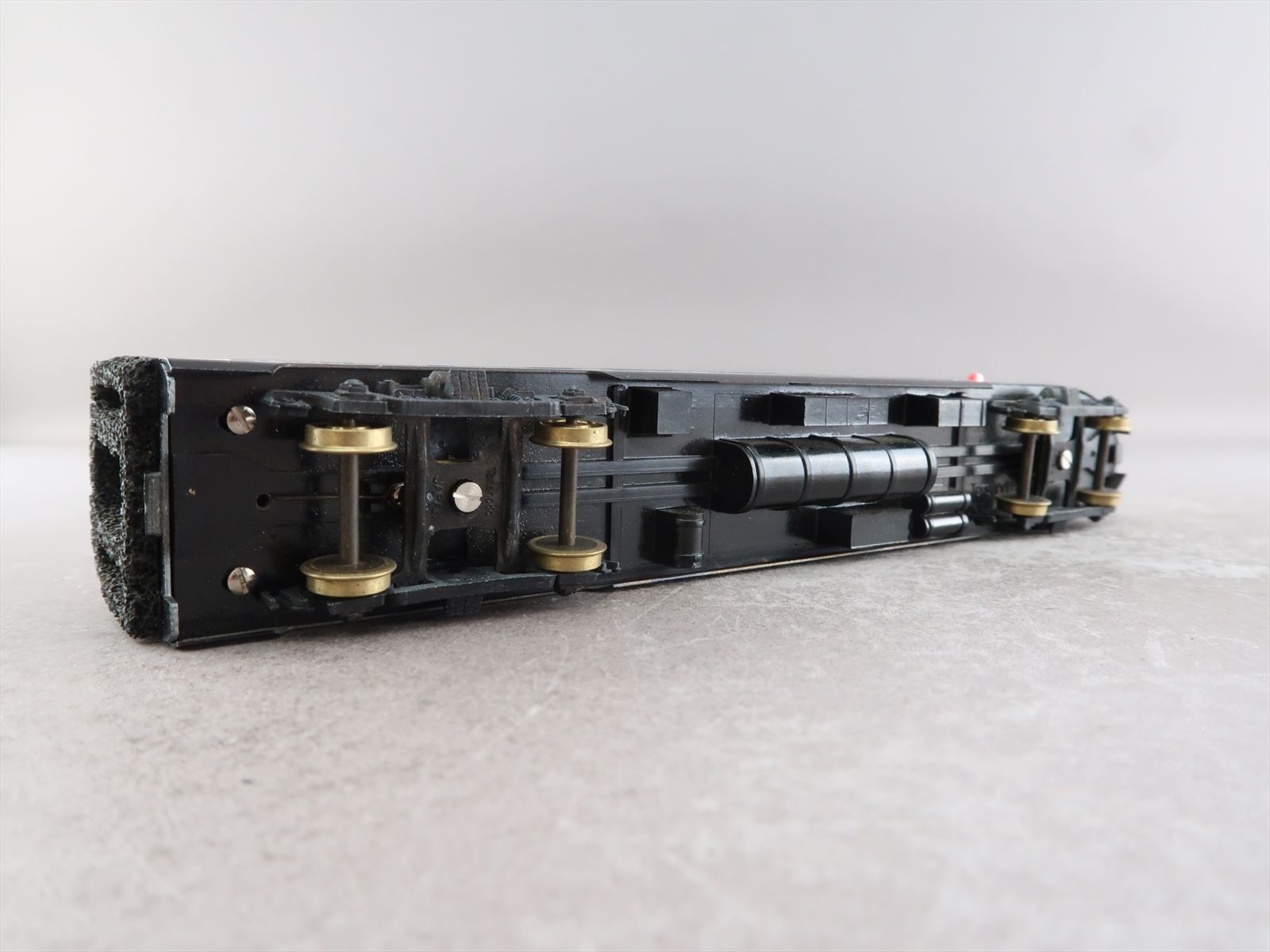 HO Brass Model - PFM 427 CN CNR Canadian National Observation Car - F/P ...