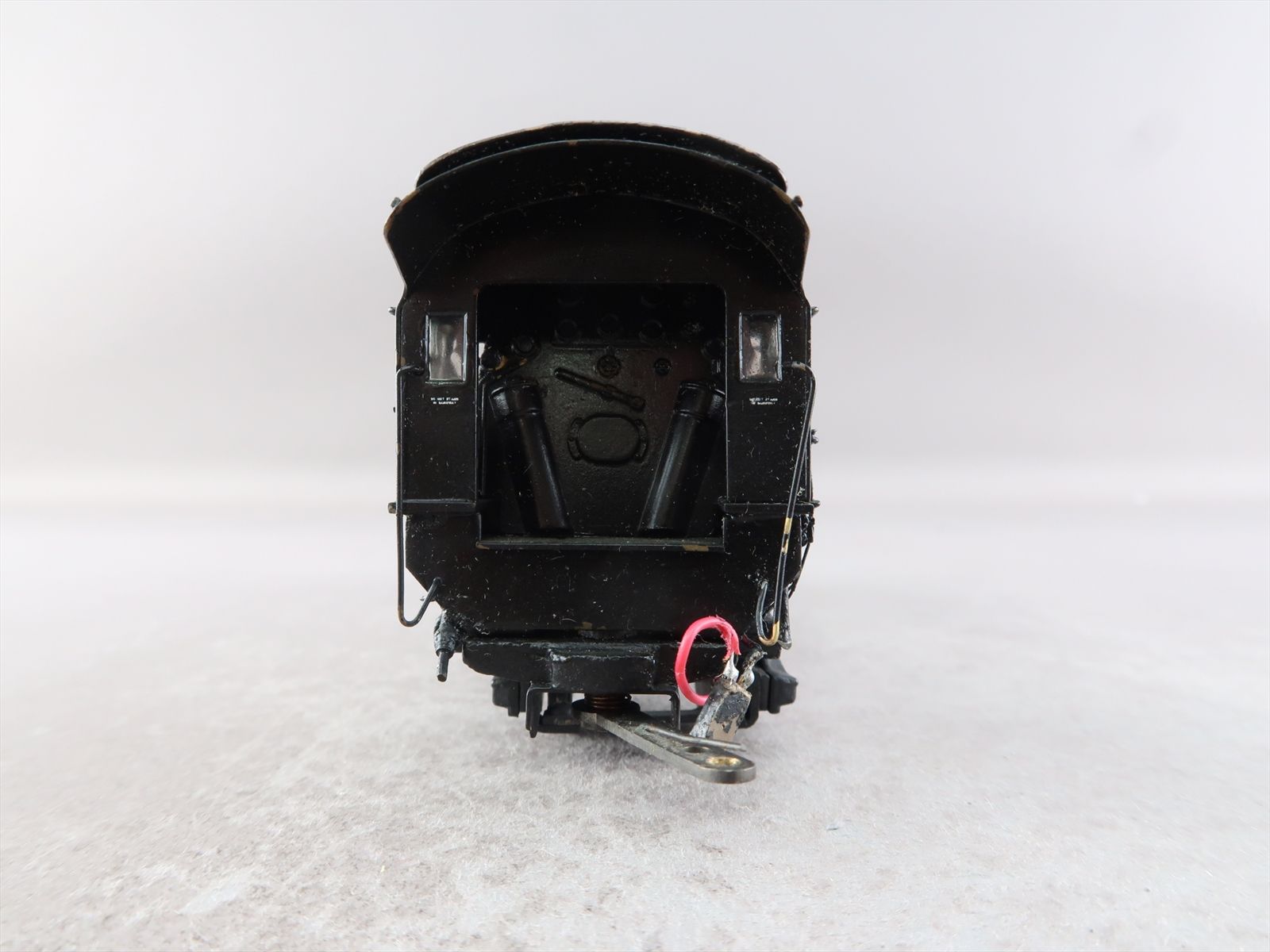 HO Brass Model - MG Max Gray ERIE K-5 4-6-2 Pacific #2935 - Custom ...