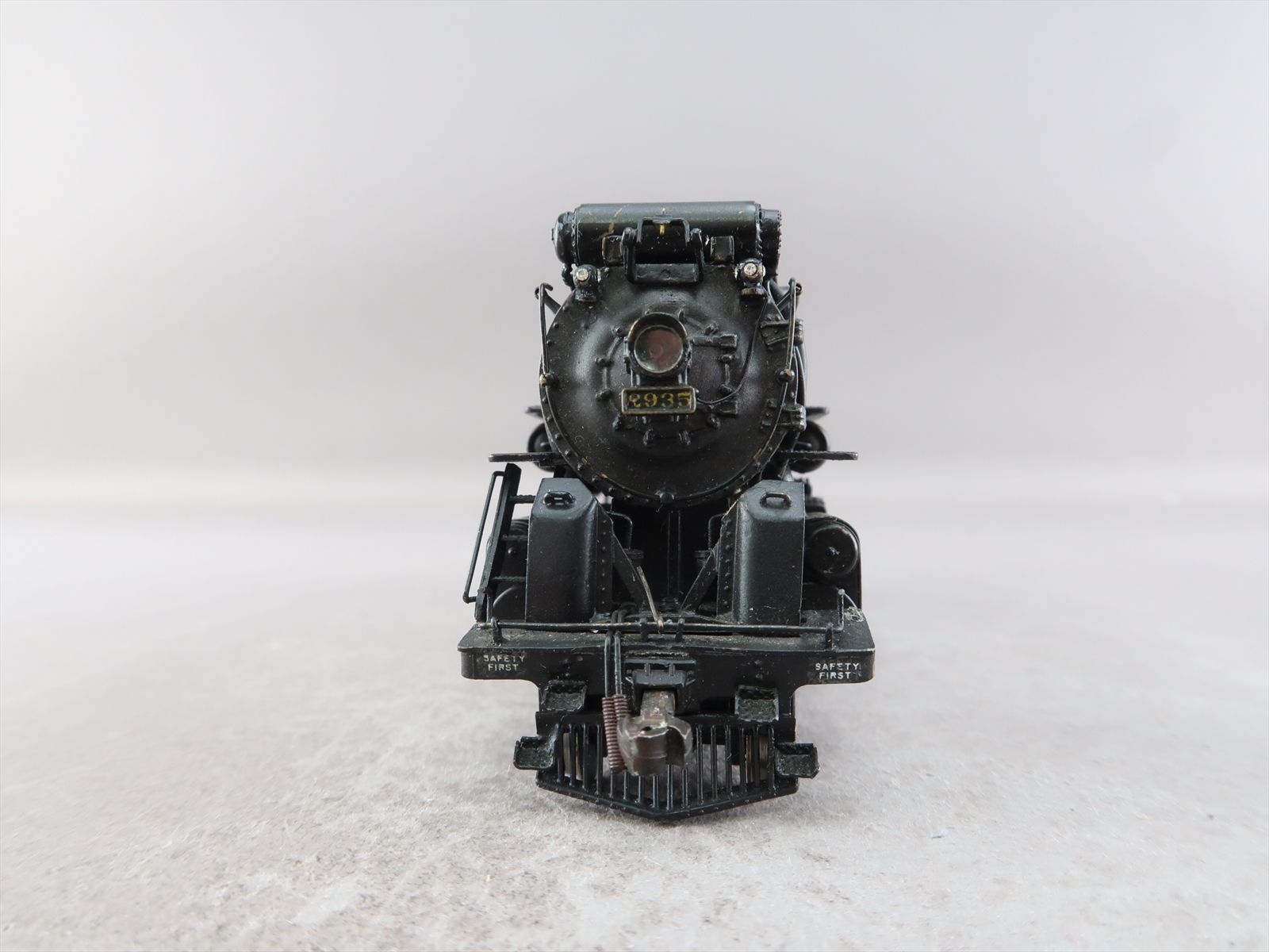HO Brass Model - MG Max Gray ERIE K-5 4-6-2 Pacific #2935 - Custom ...