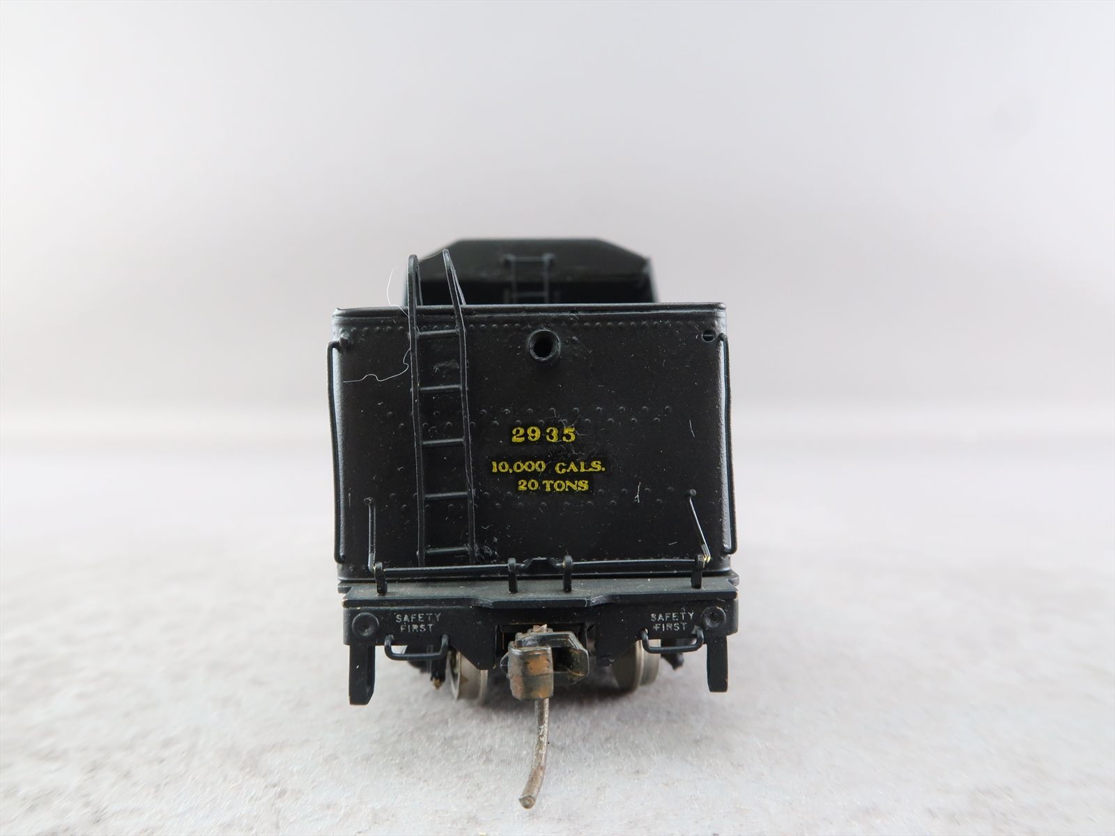 HO Brass Model - MG Max Gray ERIE K-5 4-6-2 Pacific #2935 - Custom ...