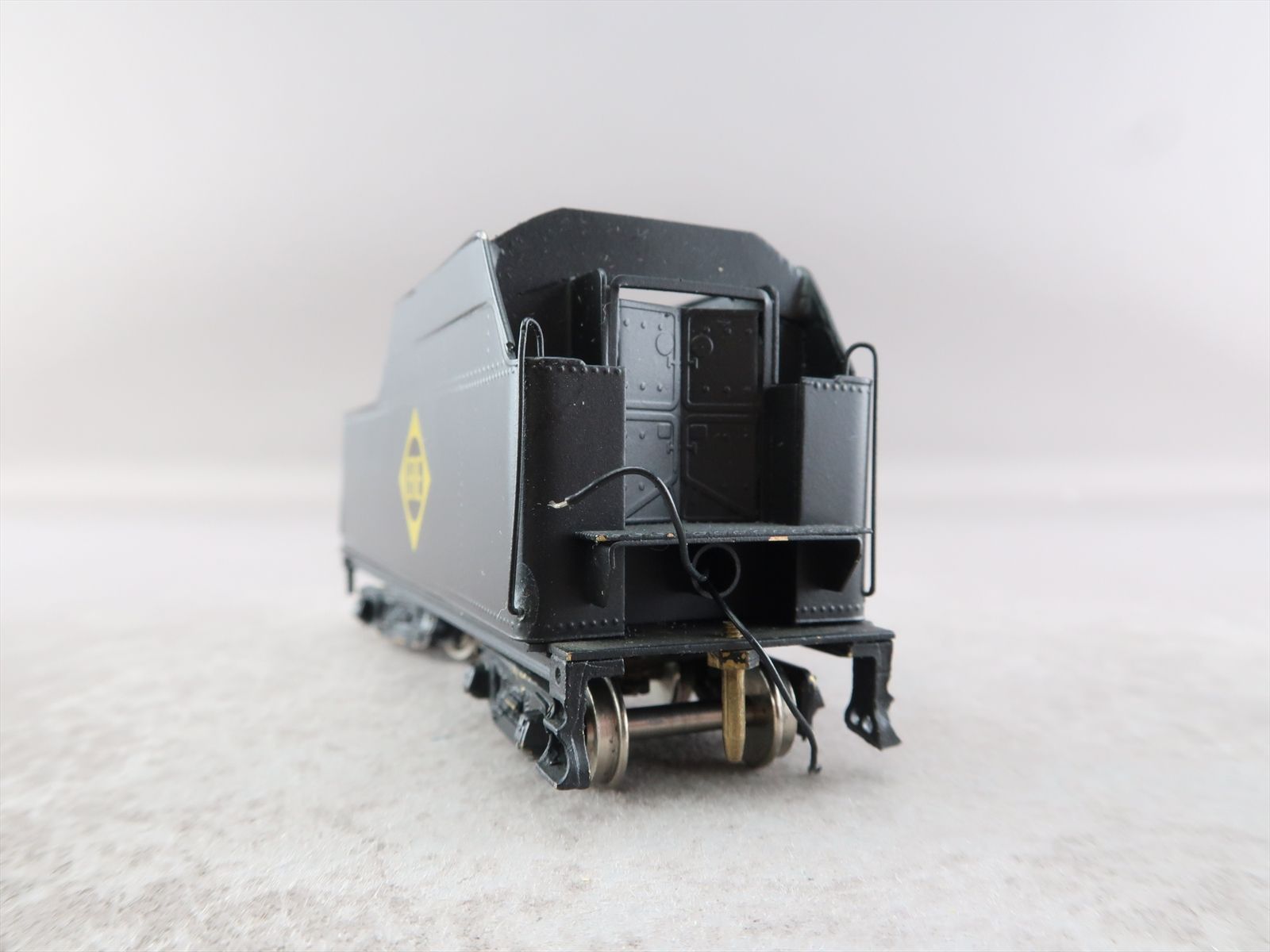 HO Brass Model - MG Max Gray ERIE K-5 4-6-2 Pacific #2935 - Custom ...