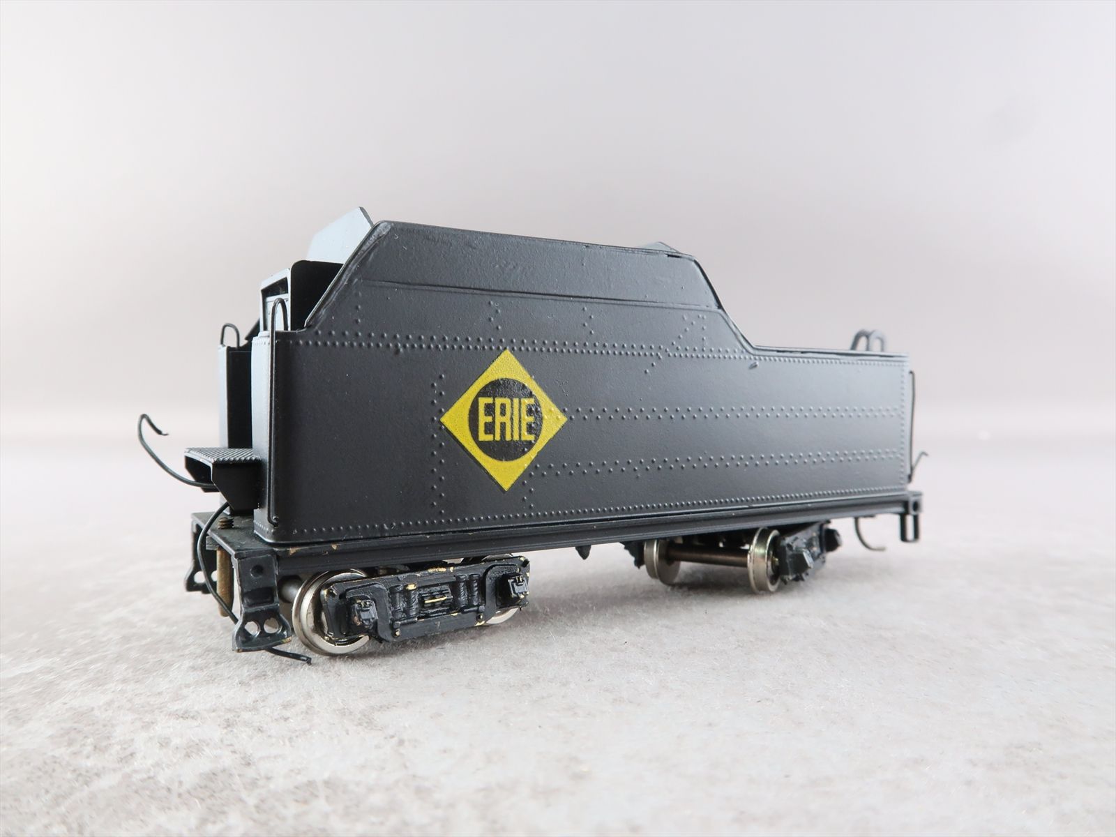 HO Brass Model - MG Max Gray ERIE K-5 4-6-2 Pacific #2935 - Custom ...