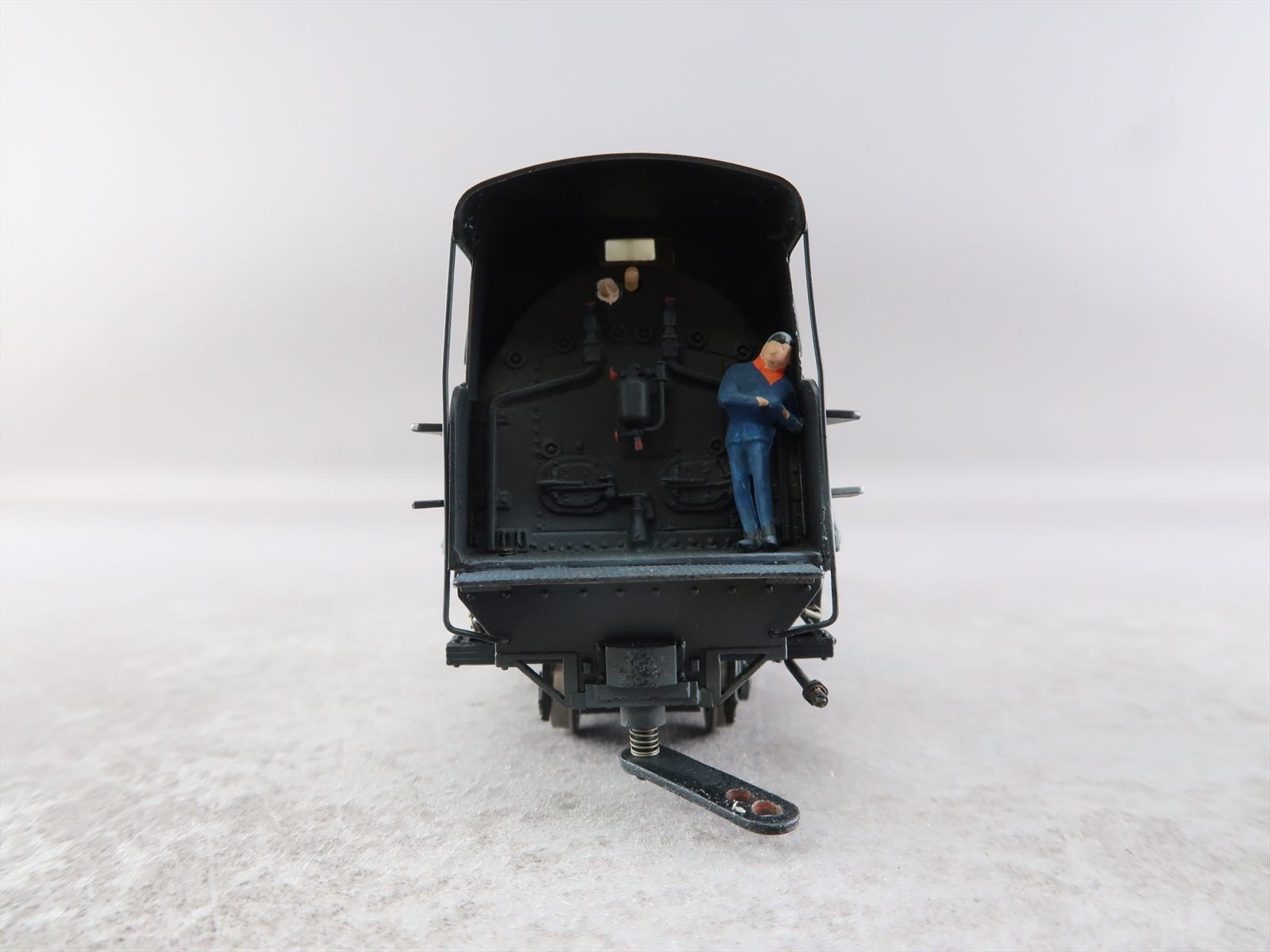 HO Brass Model - OMI 1548.1 ERIE L-1 Camelback 0-8-8-0 1920 Era #2602 ...