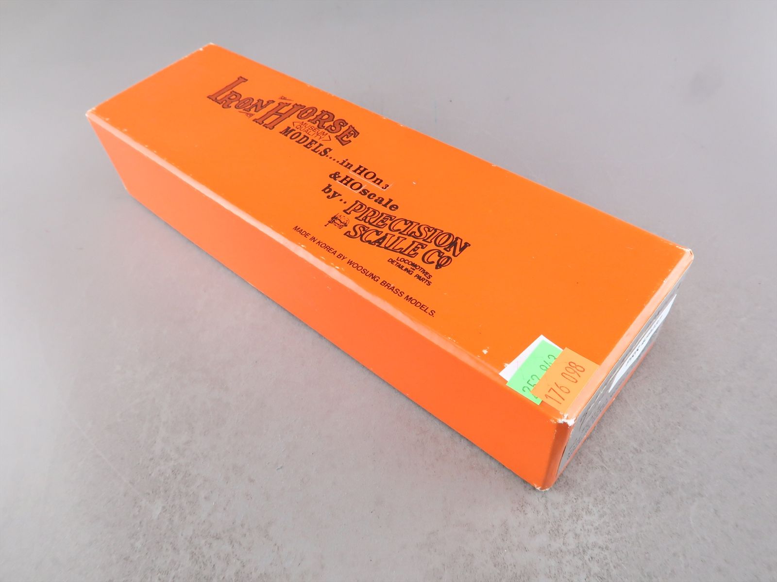 HO Brass Model - PSC 15472 PRR Pennsylvania G-26 65' Mill Gondola ...