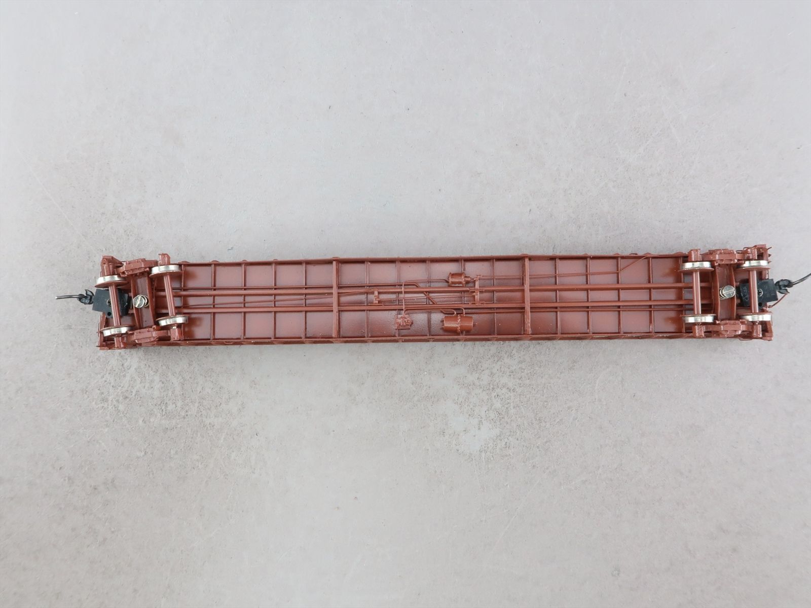 HO Brass Model - PSC 15472 PRR Pennsylvania G-26 65' Mill Gondola ...