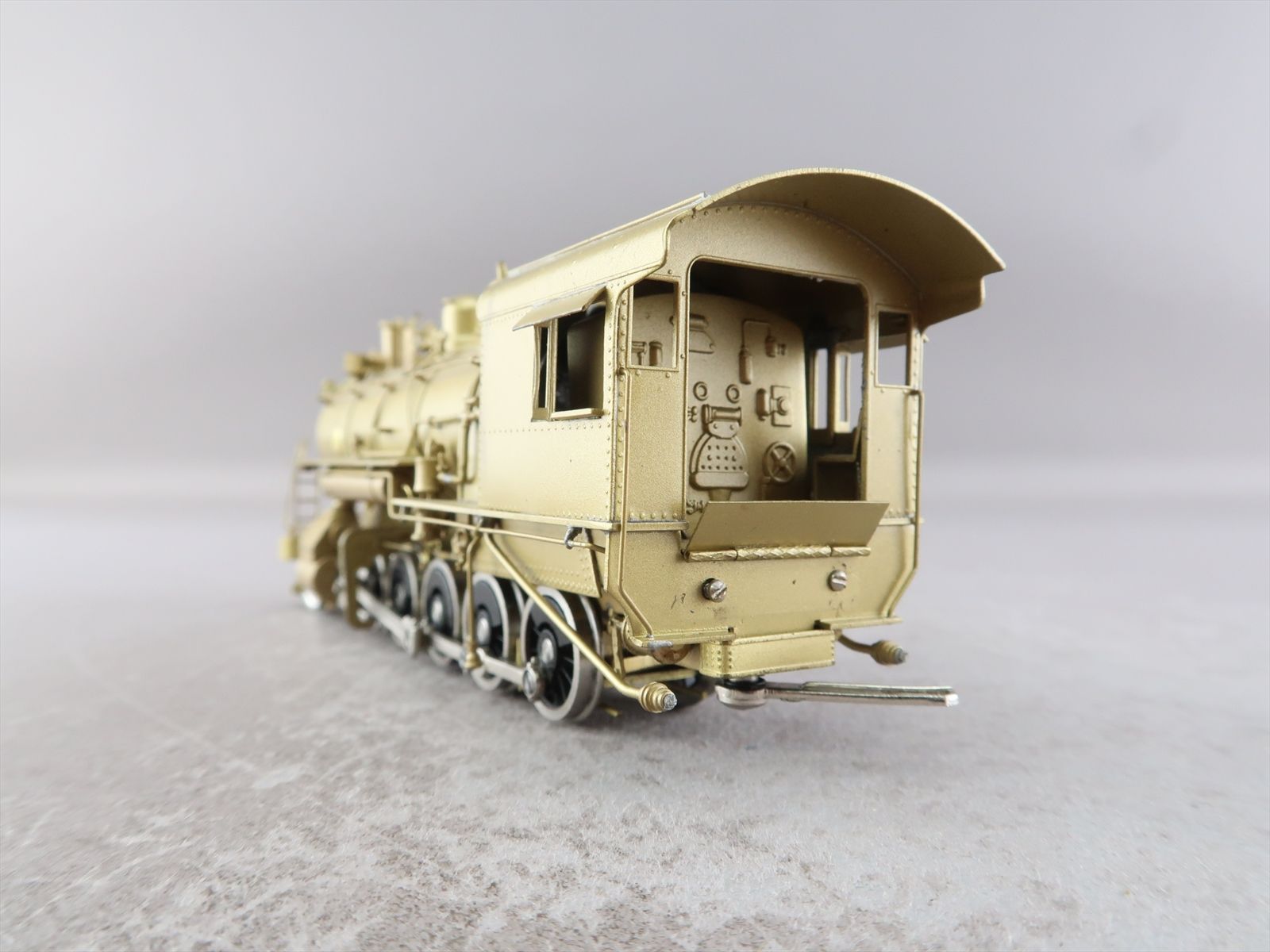 HO Brass Model - Sunset SP Southern Pacific 2-10-0 D-1 Decapod ...