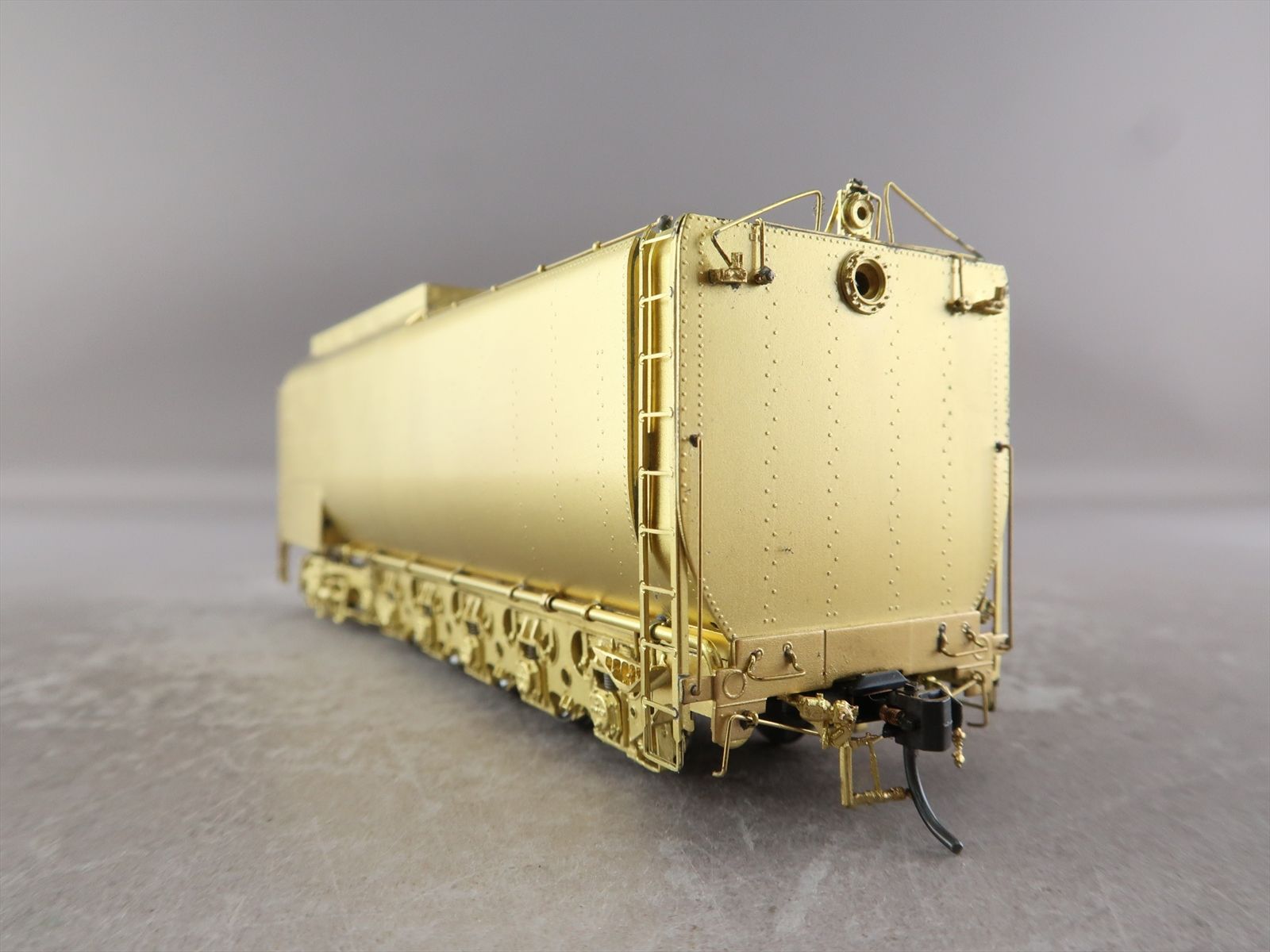 HO Brass Model - OMI 3316 UP Union Pacific 4-6-6-4 Coal TENDER ONLY ...