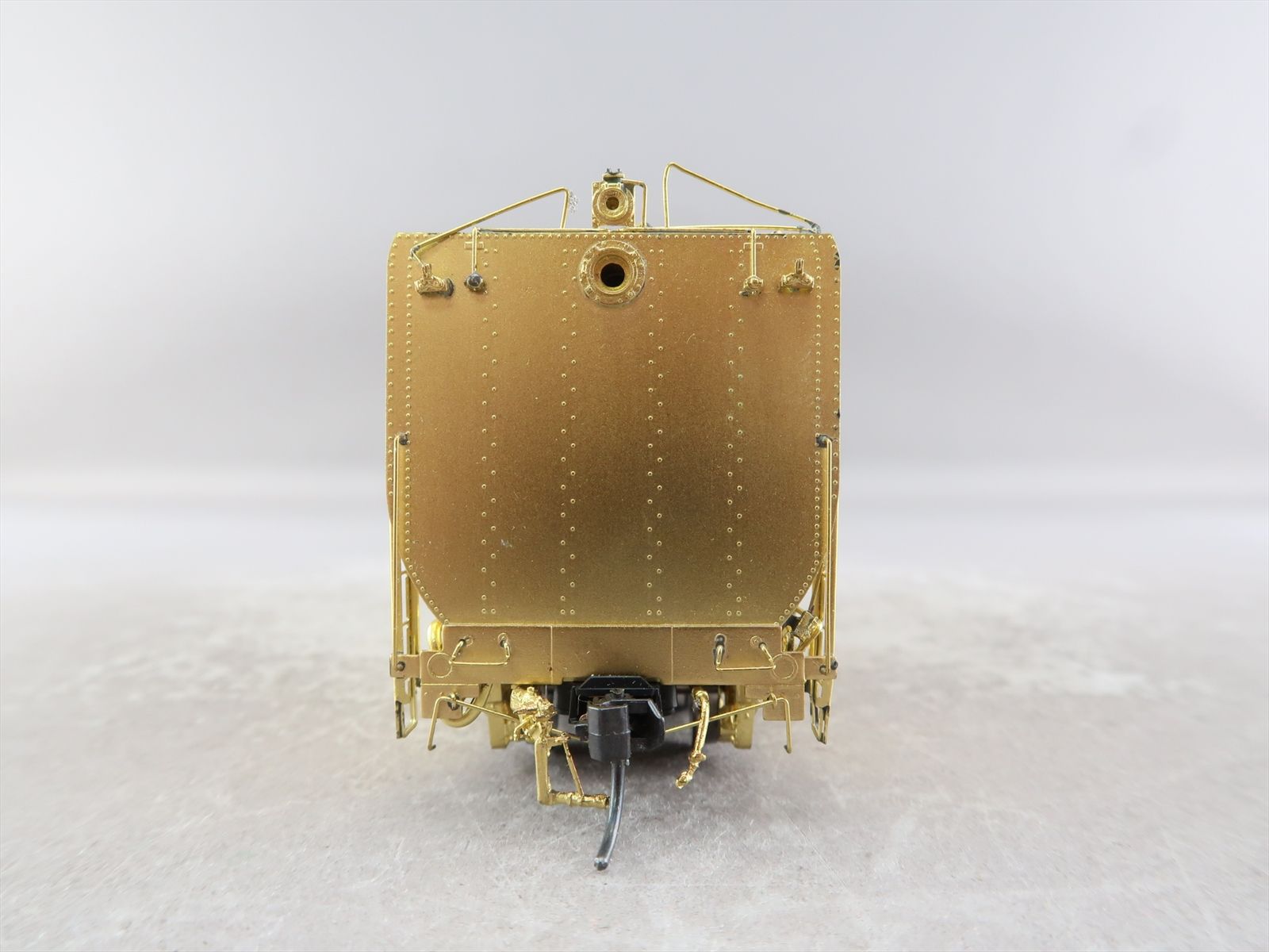 HO Brass Model - OMI 3316 UP Union Pacific 4-6-6-4 Coal TENDER ONLY ...