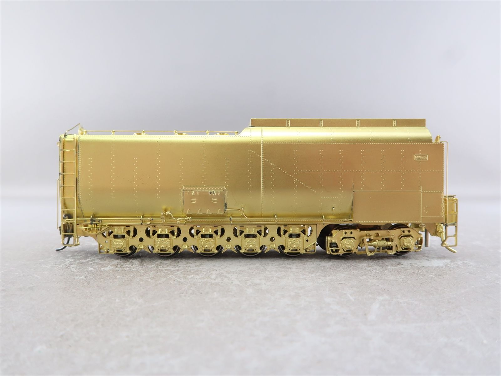 HO Brass Model - OMI 3316 UP Union Pacific 4-6-6-4 Coal TENDER ONLY ...