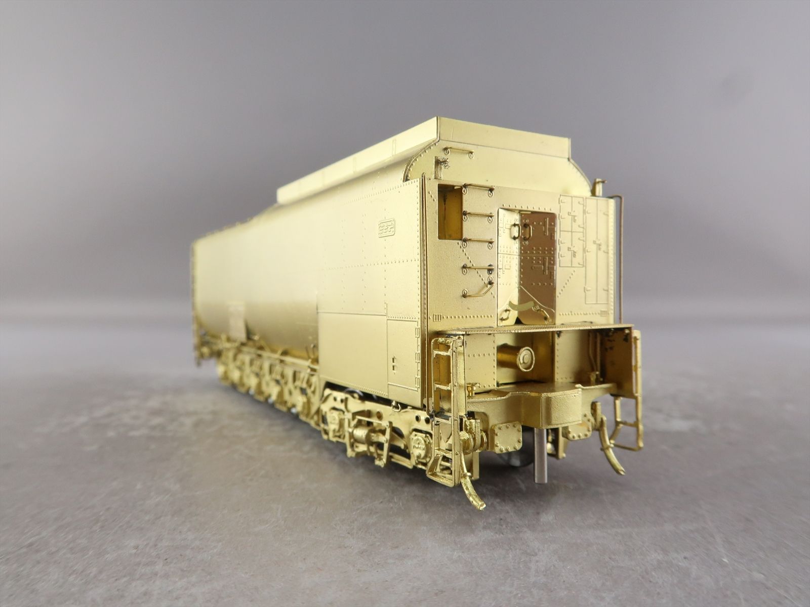 HO Brass Model - OMI 3316 UP Union Pacific 4-6-6-4 Coal TENDER ONLY ...