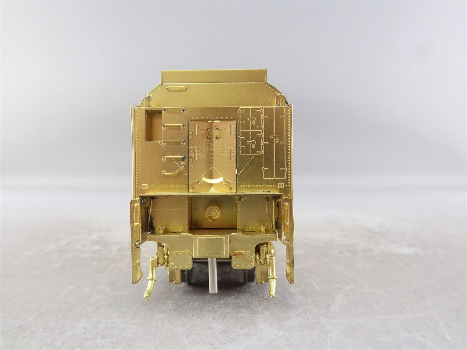 HO Brass Model - OMI 3316 UP Union Pacific 4-6-6-4 Coal TENDER ONLY ...