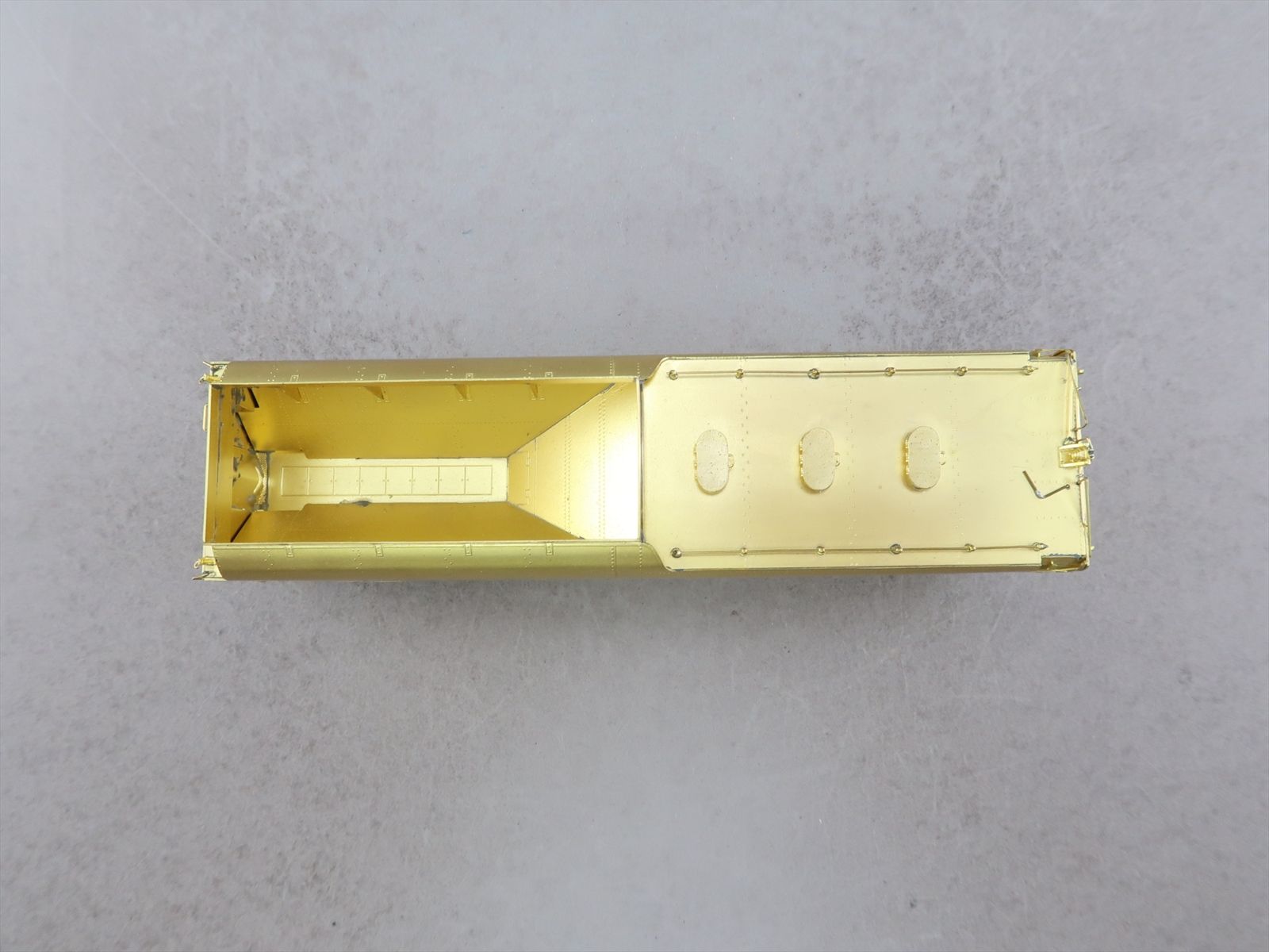 HO Brass Model - OMI 3316 UP Union Pacific 4-6-6-4 Coal TENDER ONLY ...