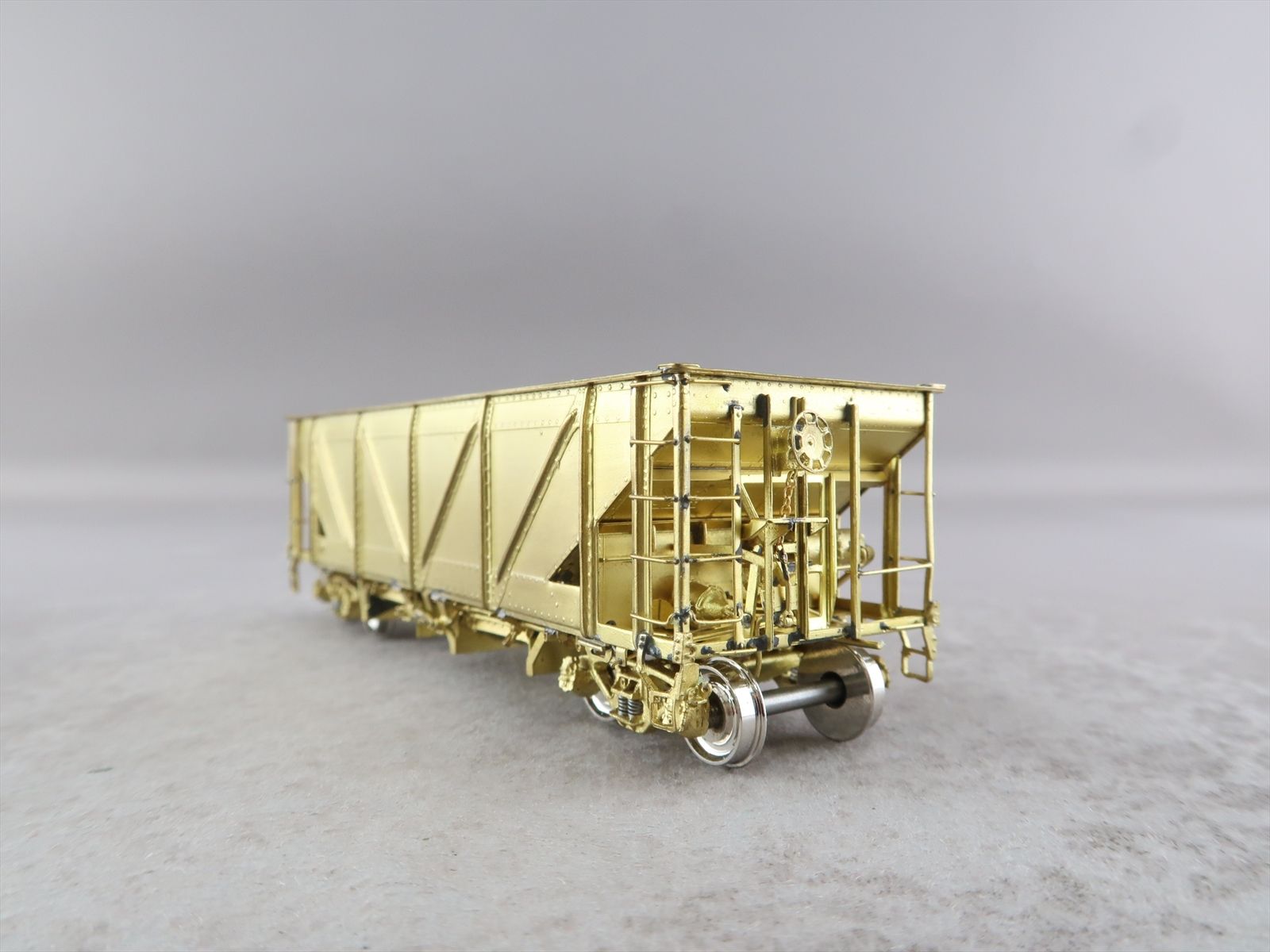 HO Brass Model - OMI 3043 UP Union Pacific Hart Selective Ballast ...