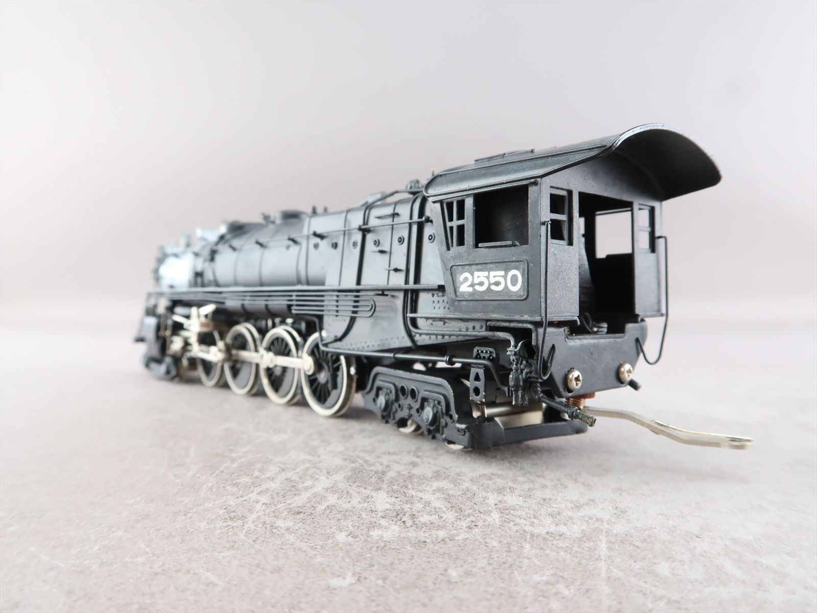 HO Brass Model - PFM Crown Tenshodo GN Great Northern 4-8-4 S-1 #2550 ...