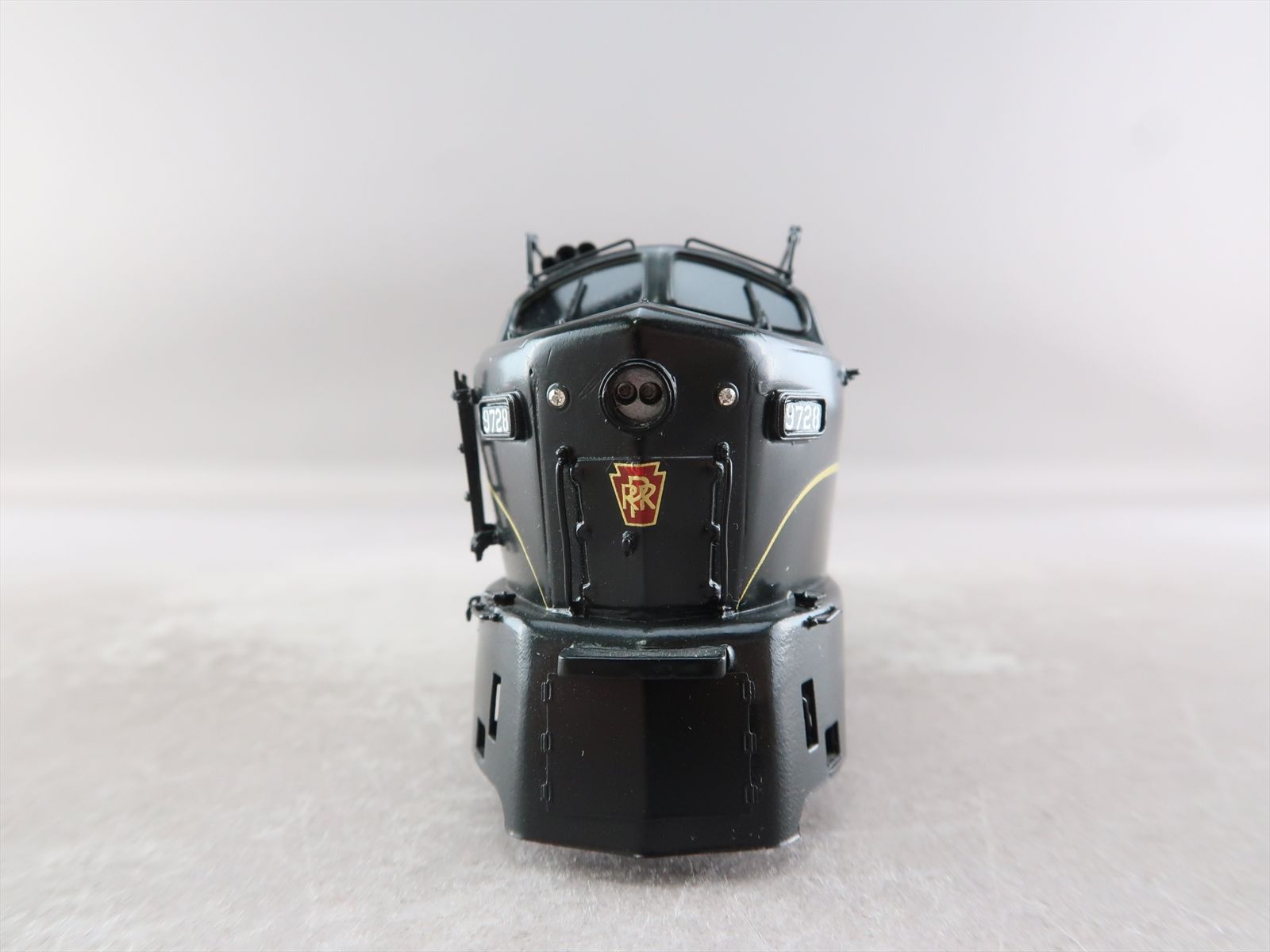 HO Brass Model - OMI 5667.1 PRR Pennsylvania RF16 Sharknose #9728A - F ...
