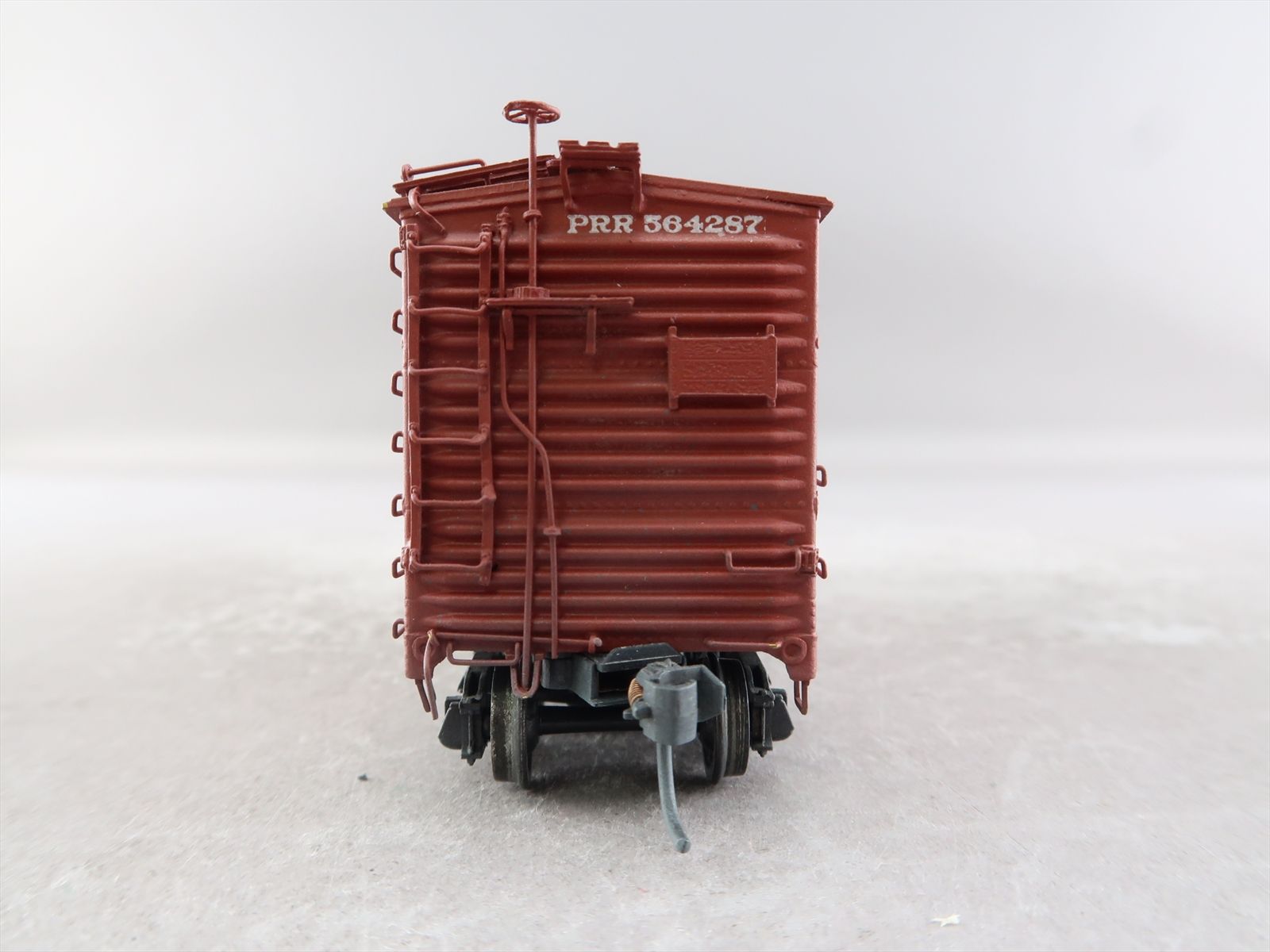 HO Brass Model - OMI 3099 PRR Pennsylvania USRA Single Sheath Box ...