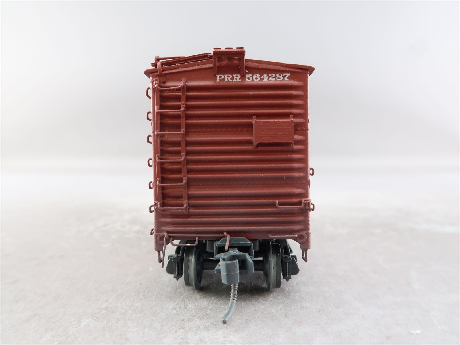 HO Brass Model - OMI 3099 PRR Pennsylvania USRA Single Sheath Box ...