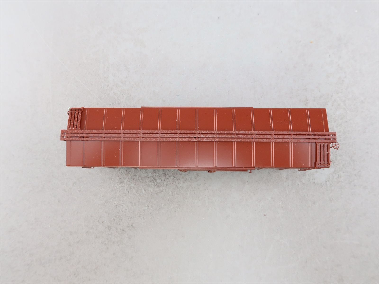 HO Brass Model - OMI 3098 USRA PRR Pennsylvania Single Sheath Boxcar w ...