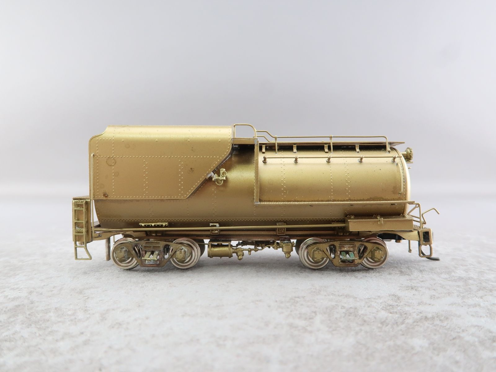HO Brass Model - OMI 3145 UP Union Pacific 9000 Gallon Cylindrical 4 ...