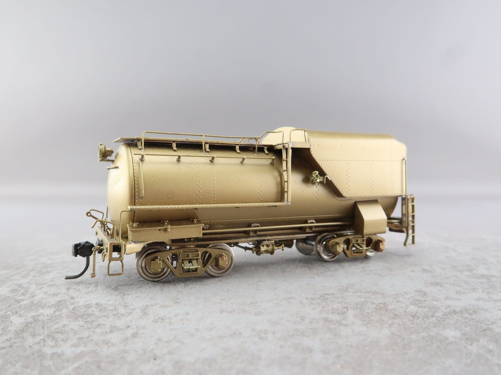 HO Brass Model - OMI 3145 UP Union Pacific 9000 Gallon Cylindrical 4 ...