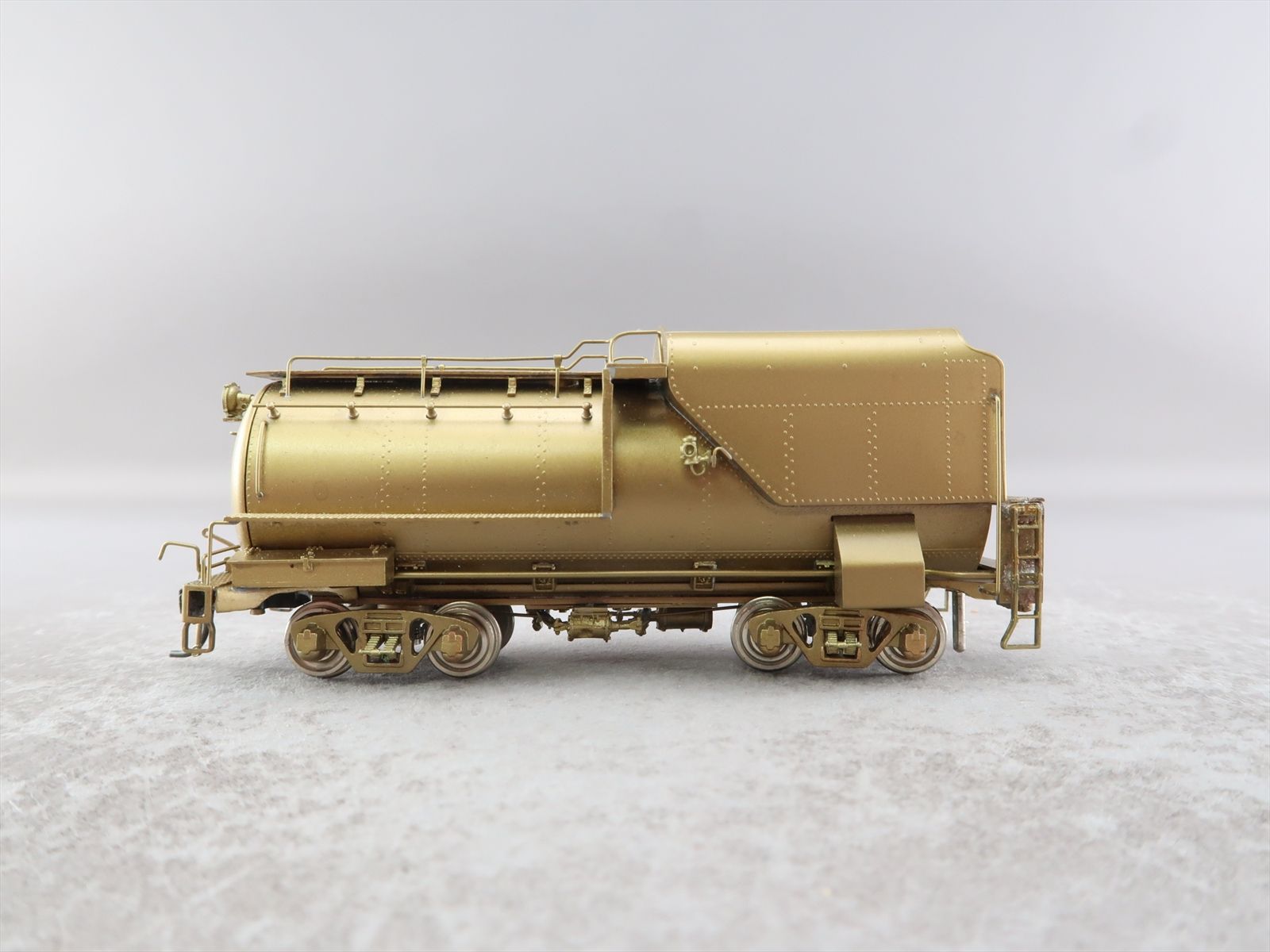 HO Brass Model - OMI 3145 UP Union Pacific 9000 Gallon Cylindrical 4 ...