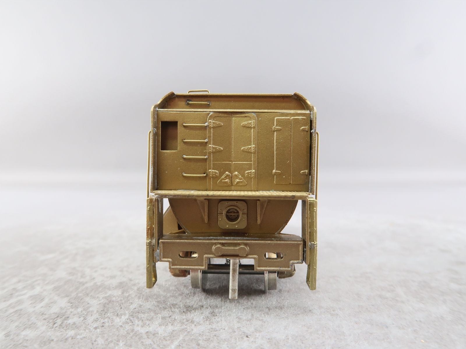 HO Brass Model - OMI 3145 UP Union Pacific 9000 Gallon Cylindrical 4 ...