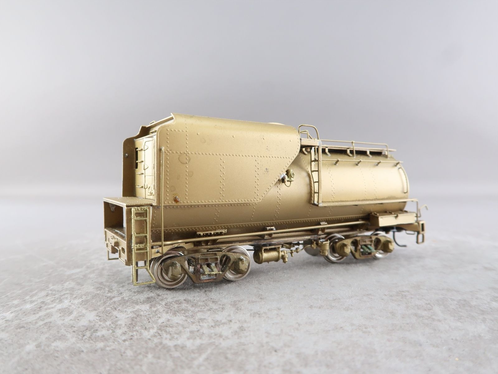 HO Brass Model - OMI 3145 UP Union Pacific 9000 Gallon Cylindrical 4 ...