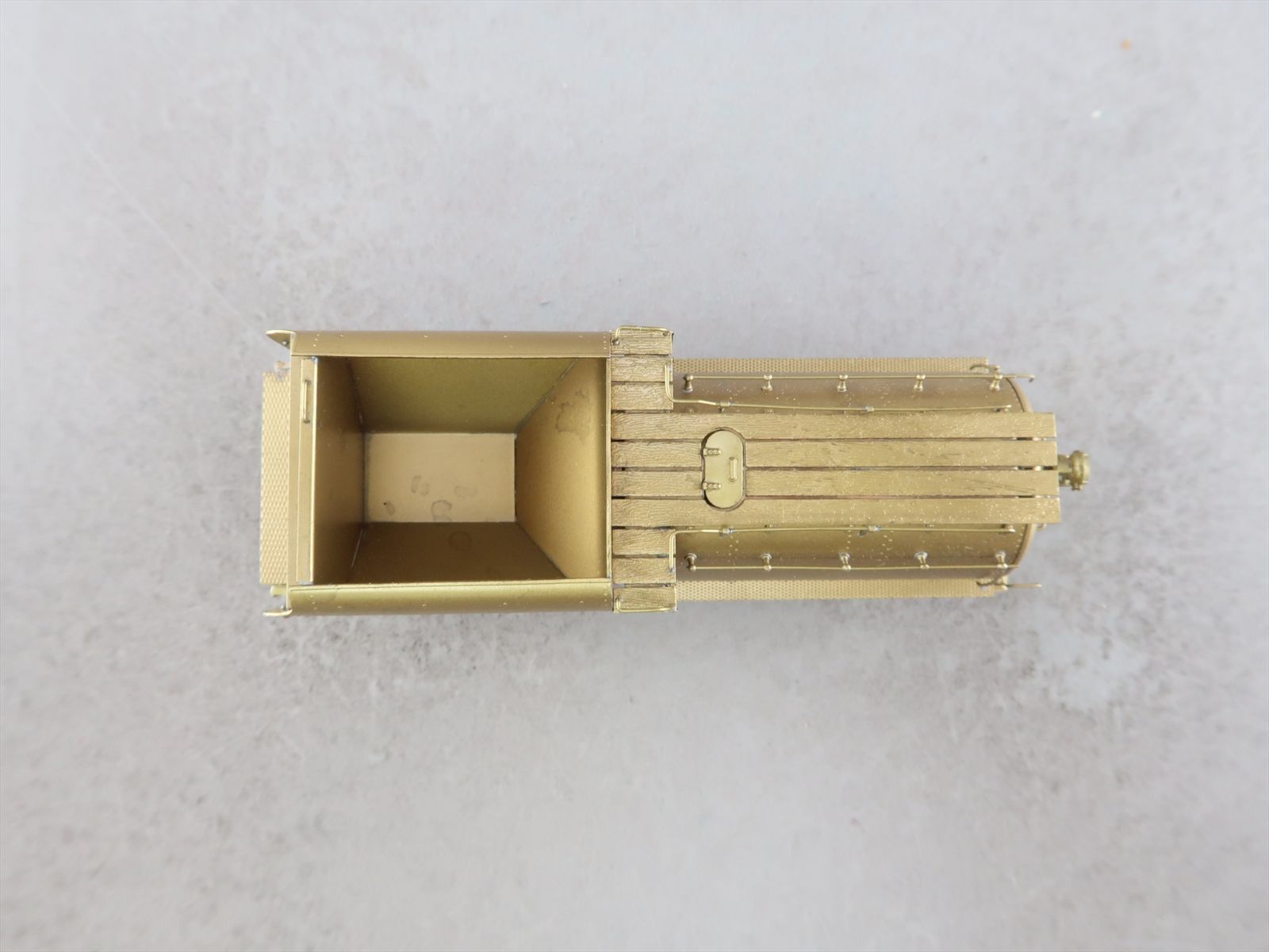 HO Brass Model - OMI 3145 UP Union Pacific 9000 Gallon Cylindrical 4 ...