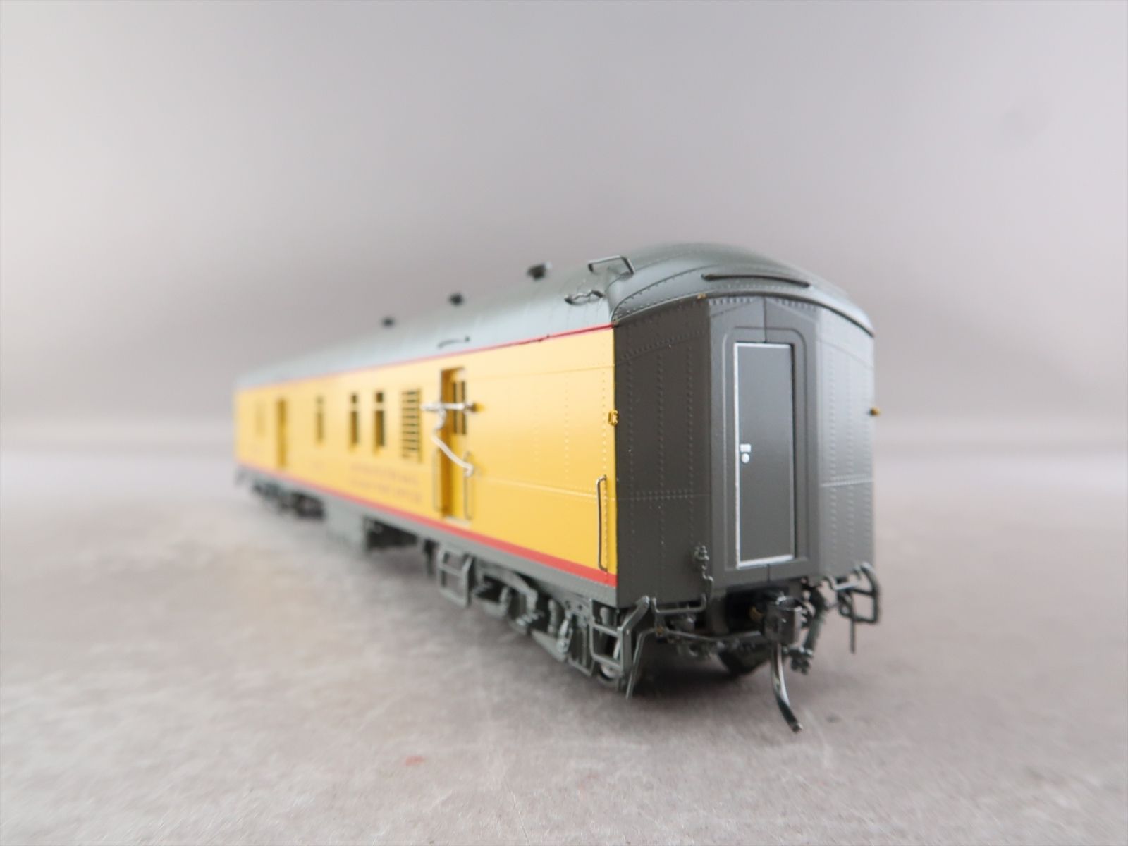 HO Brass Model - TCY 1322 UP Union Pacific Harriman Postal Storage Car ...