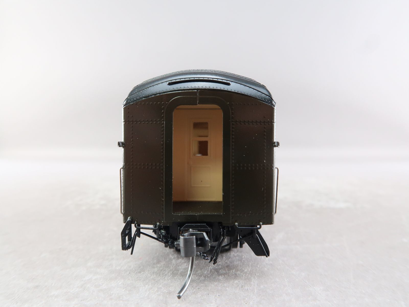 HO Brass Model - TCY 1361 UP Union Pacific Harriman Coffee Shop Diner ...