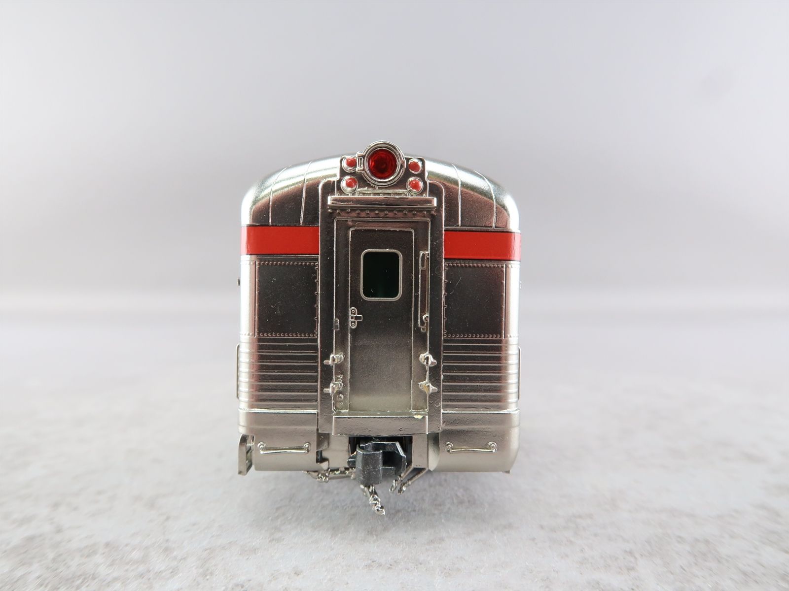 HO Brass Model - TCY 0940 SP Southern Pacific Budd 10-6 Sleeper Blunt ...