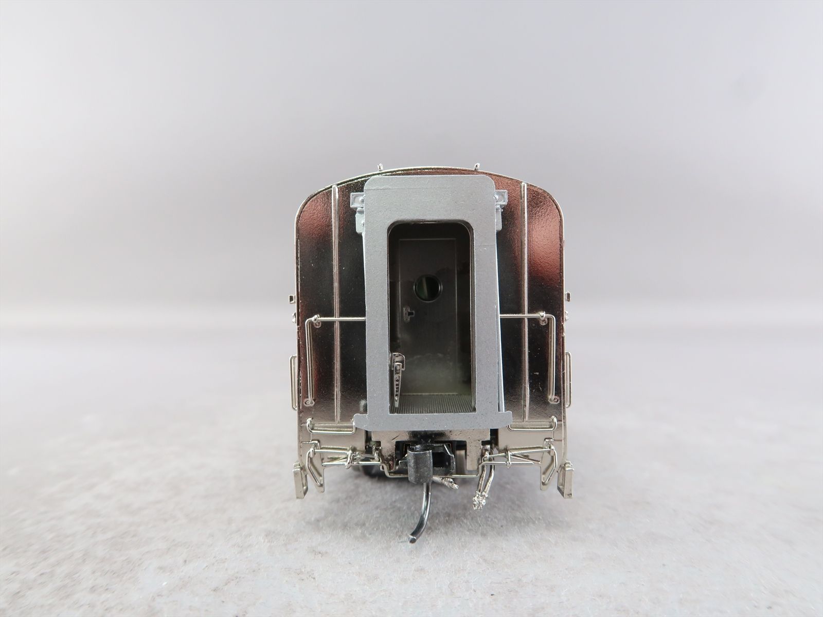 HO Brass Model - TCY 0940 SP Southern Pacific Budd 10-6 Sleeper Blunt ...