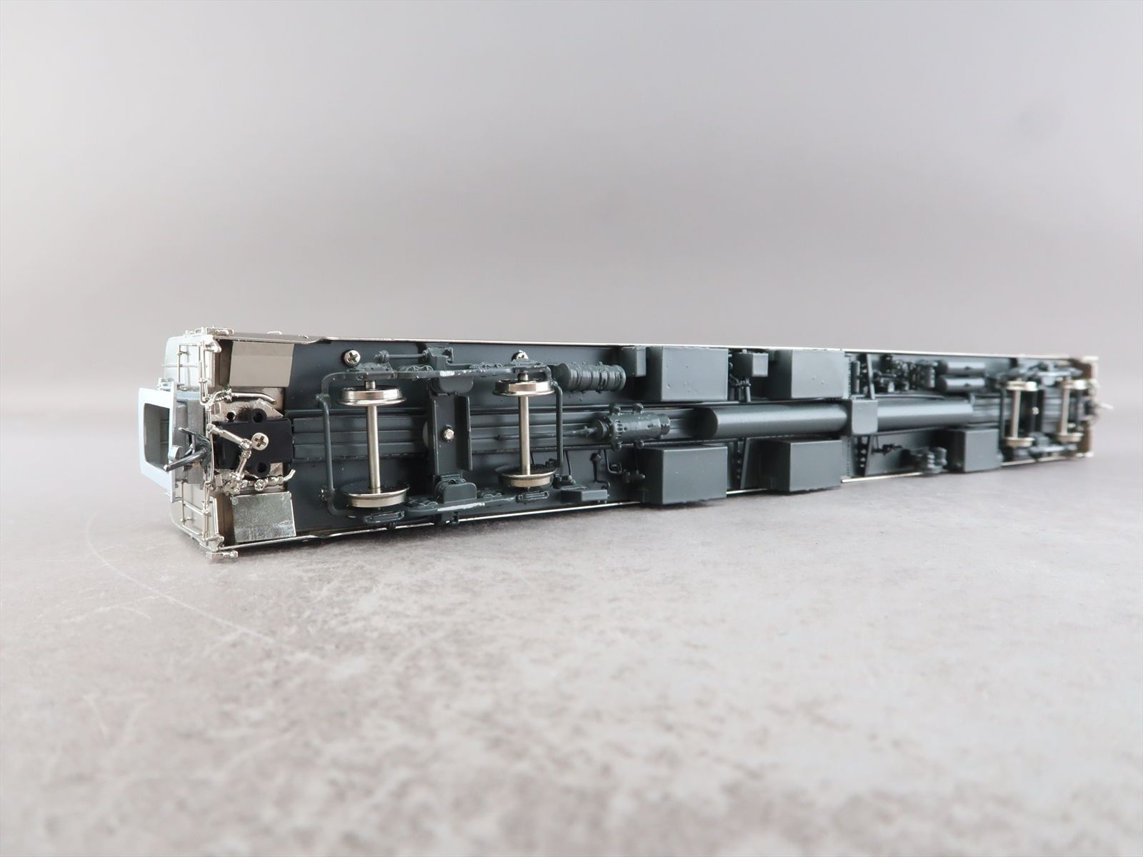 HO Brass Model - TCY 0940 SP Southern Pacific Budd 10-6 Sleeper Blunt ...