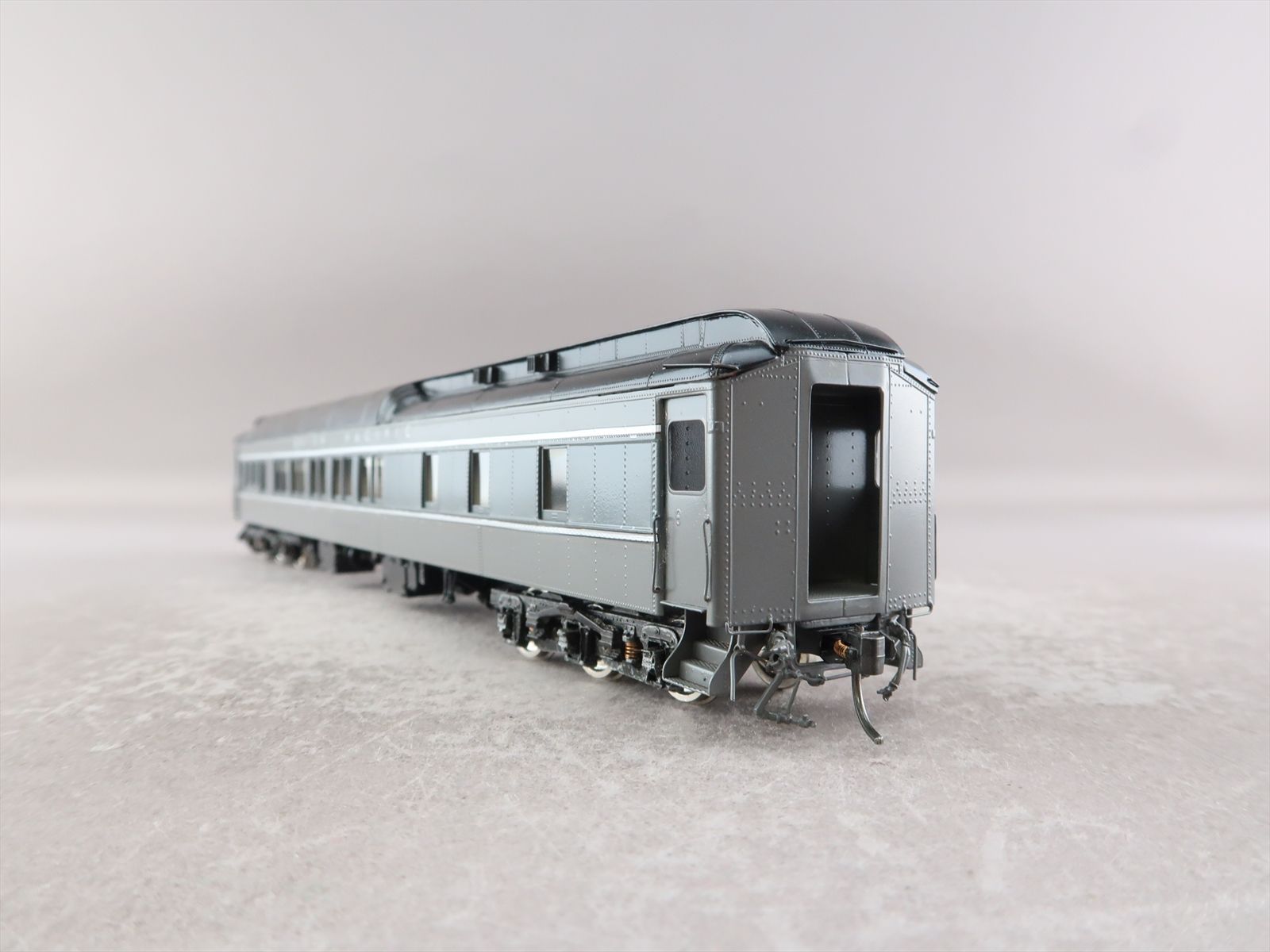 HO Brass Model - TCY Pullman Heavyweight Sleeper 3973A 10-1-2 Pinion ...