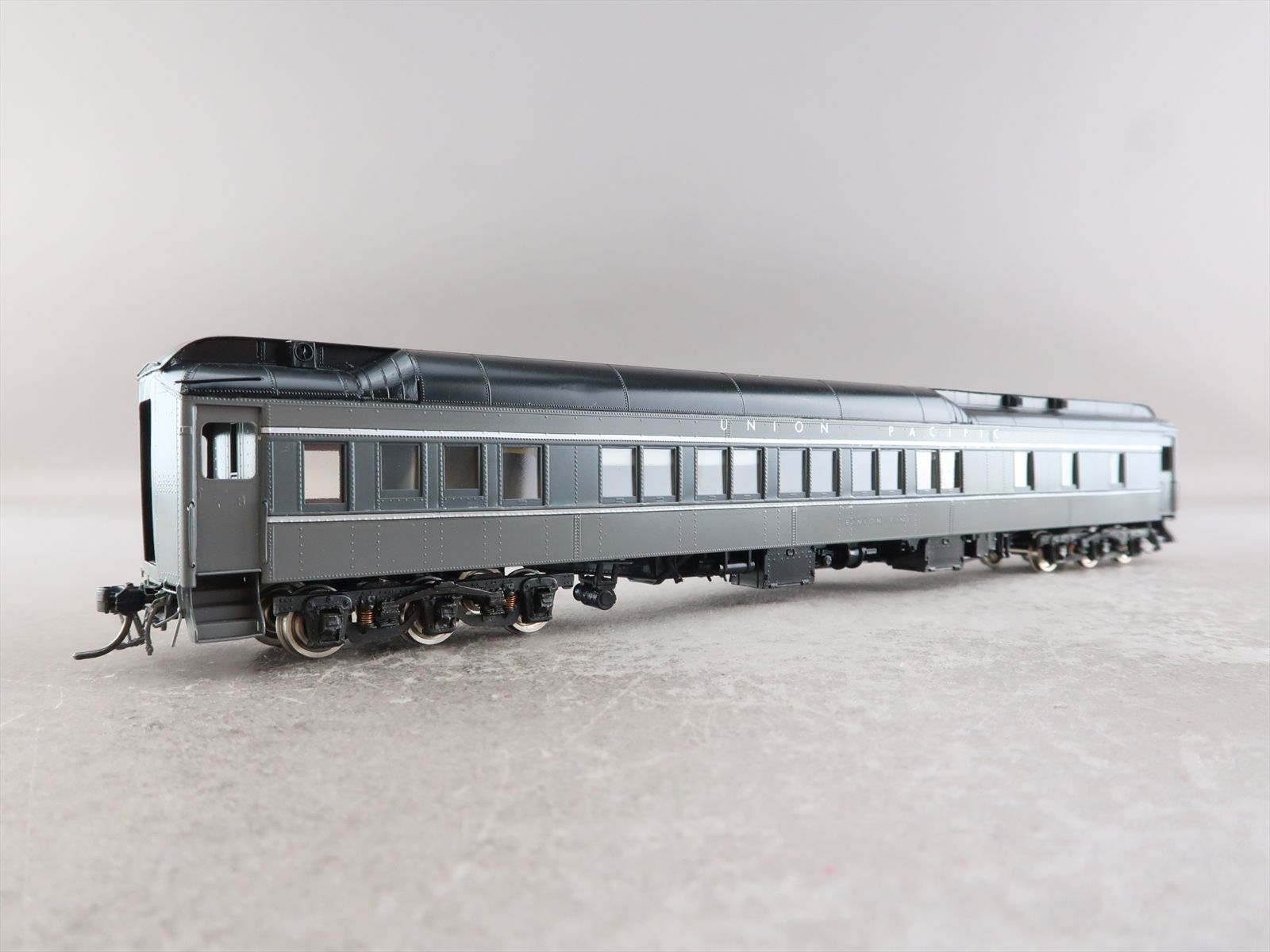 HO Brass Model - TCY Pullman Heavyweight Sleeper 3973A 10-1-2 Pinion ...
