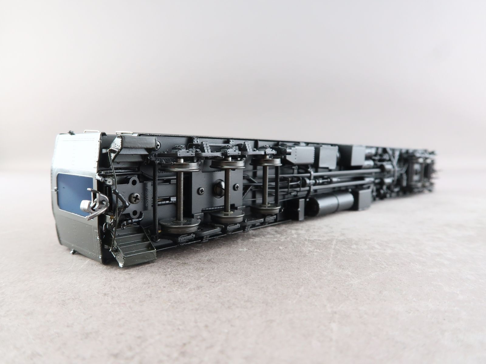 HO Brass Model - TCY 1409 UP Union Pacific Pullman 16 Section Tourist ...