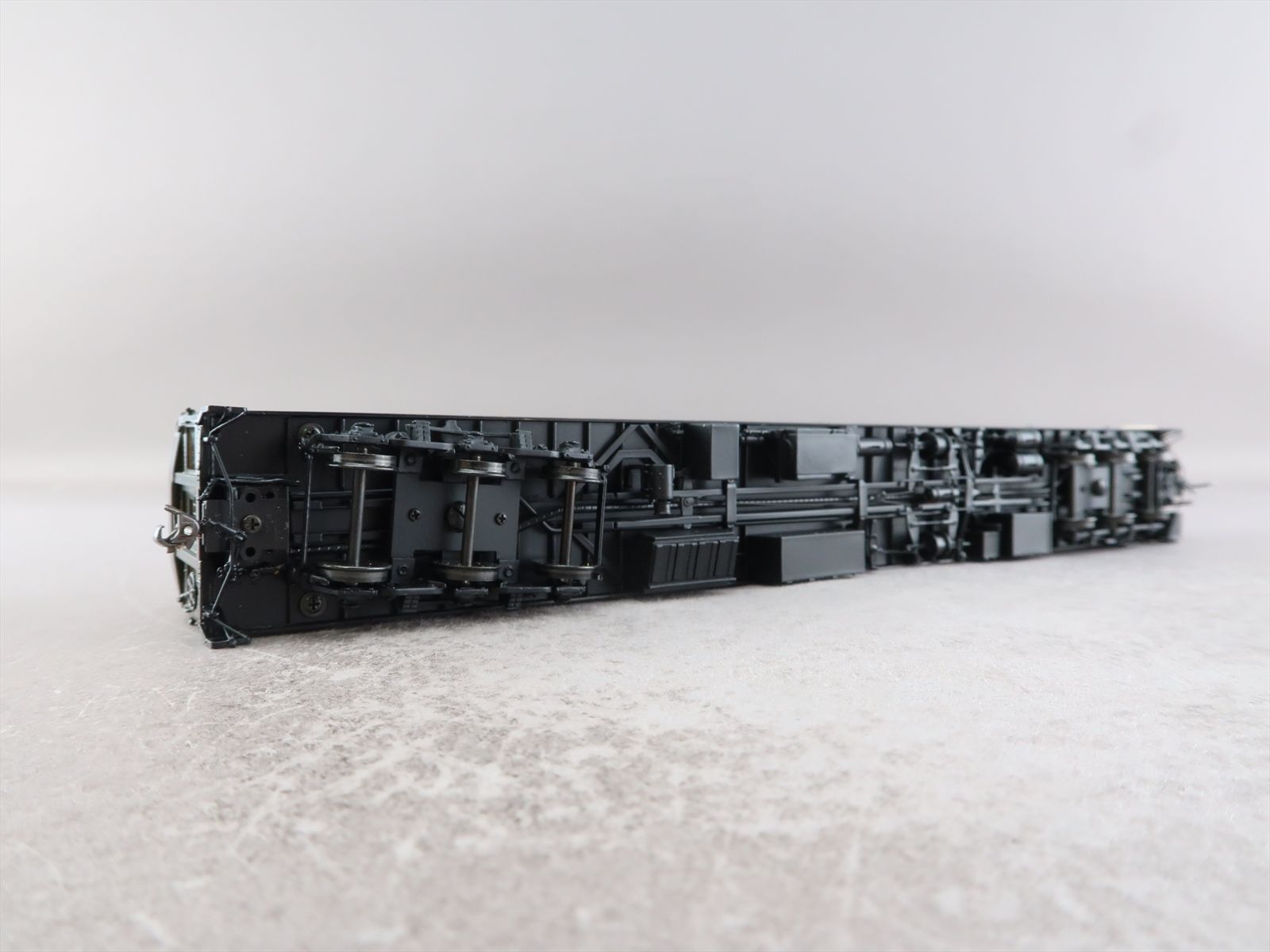 HO Brass Model - TCY 1366 UP Union Pacific Harriman Cafe Lounge #2449 ...