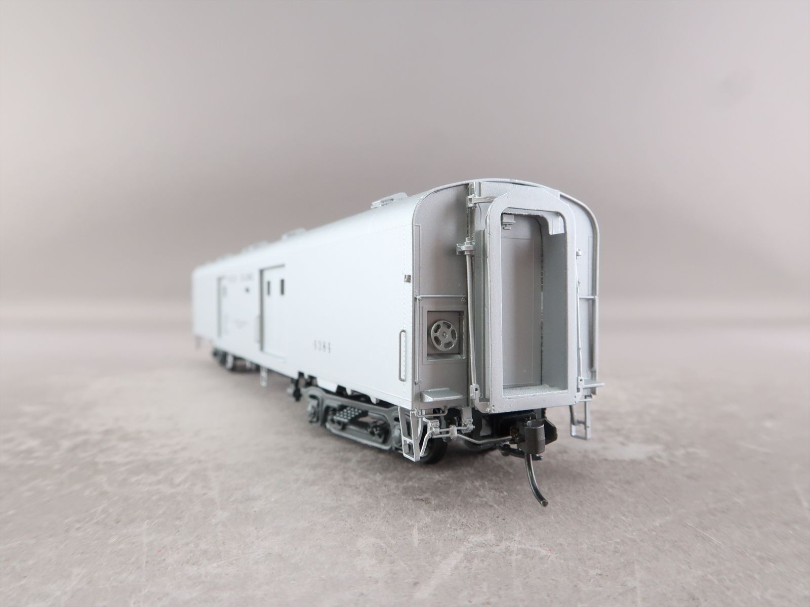 HO Brass Model - TCY 0168 CRI&P RI Rock Island BEM Baggage Mail Car #4384 - F/P - 2001 Run ...