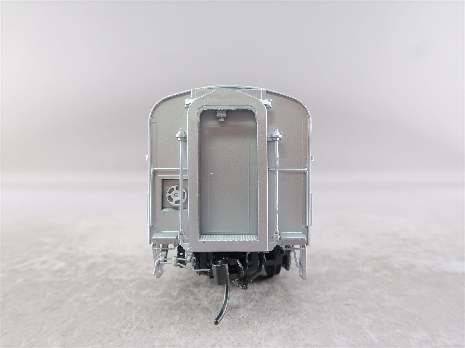 HO Brass Model - TCY 0168 CRI&P RI Rock Island BEM Baggage Mail Car #4384 - F/P - 2001 Run ...