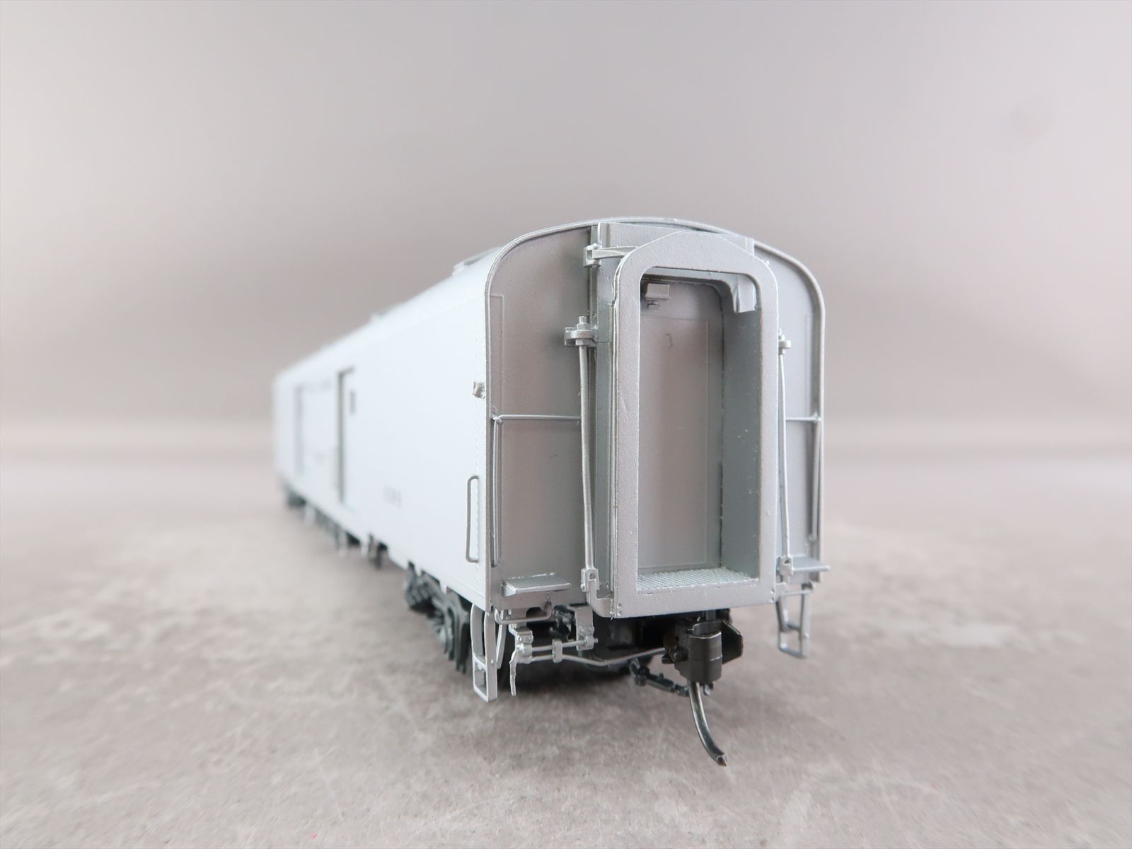 HO Brass Model - TCY 0168 CRI&P RI Rock Island BEM Baggage Mail Car #4384 - F/P - 2001 Run ...
