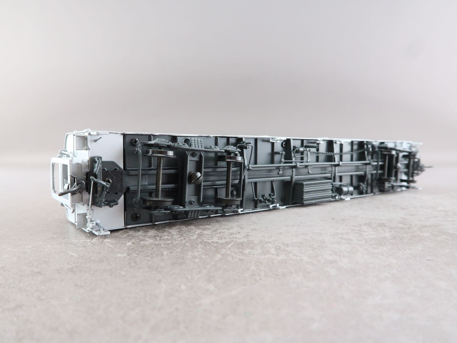 HO Brass Model - TCY 0168 CRI&P RI Rock Island BEM Baggage Mail Car ...