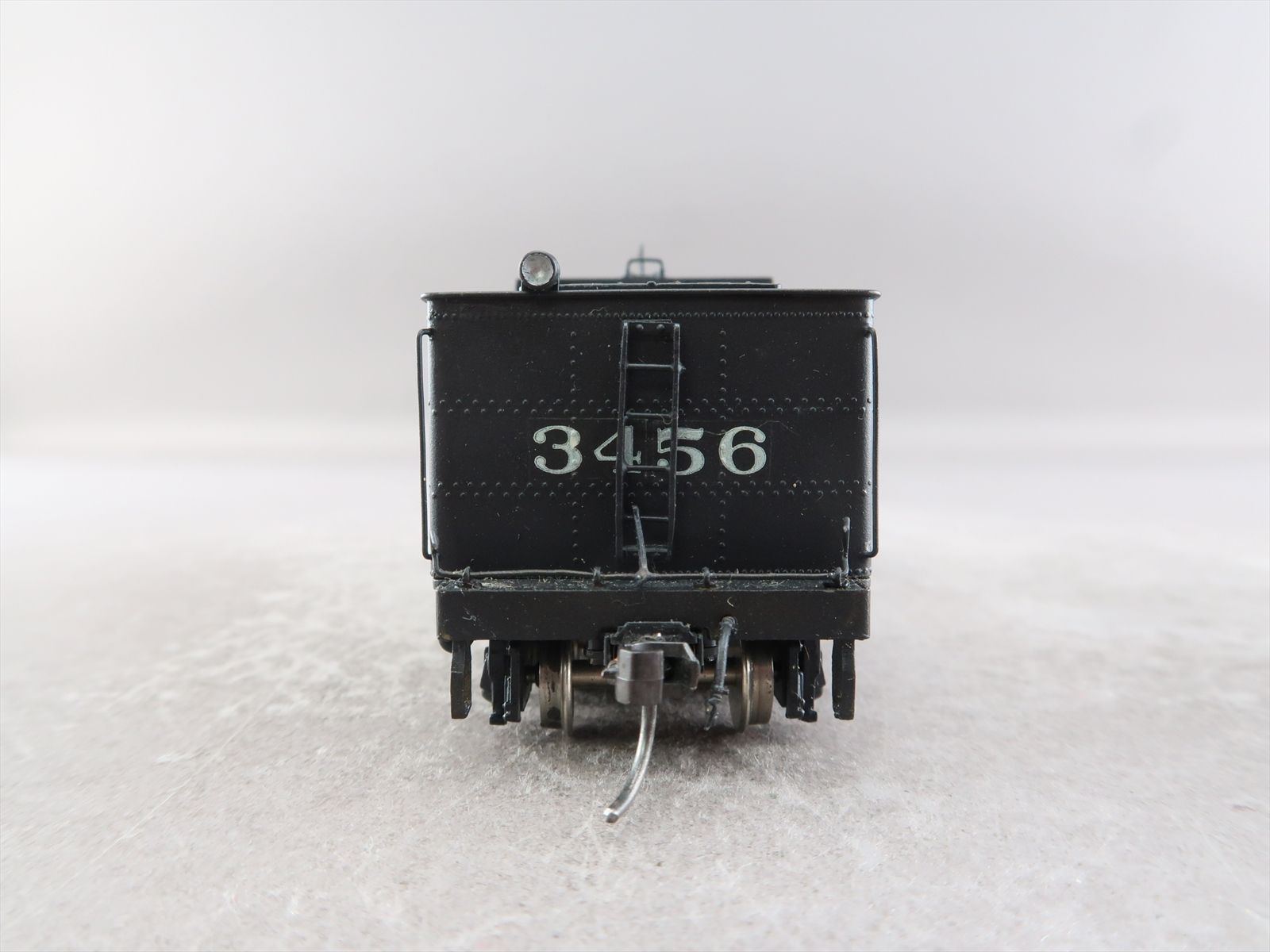 HO Brass Model - Key AT&SF Santa Fe 4-6-4 Modernized #3456 - Custom ...