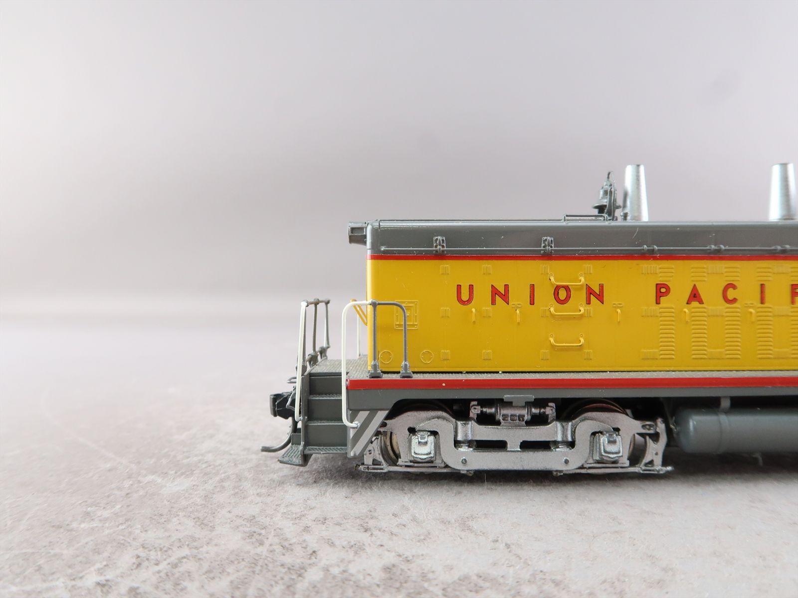 HO Brass Model - Oriental UP Union Pacific EMD NW-2 Diesel Switcher ...